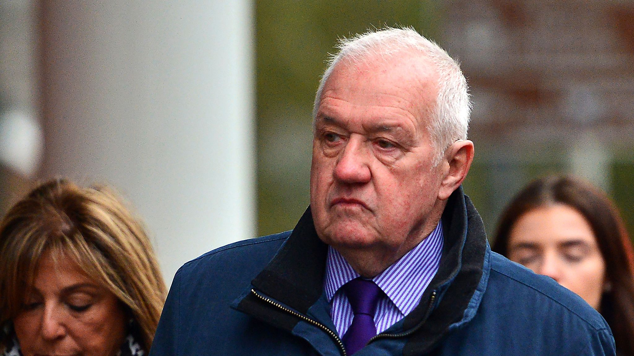 David Duckenfield retrial: Potential jurors asked about football ...