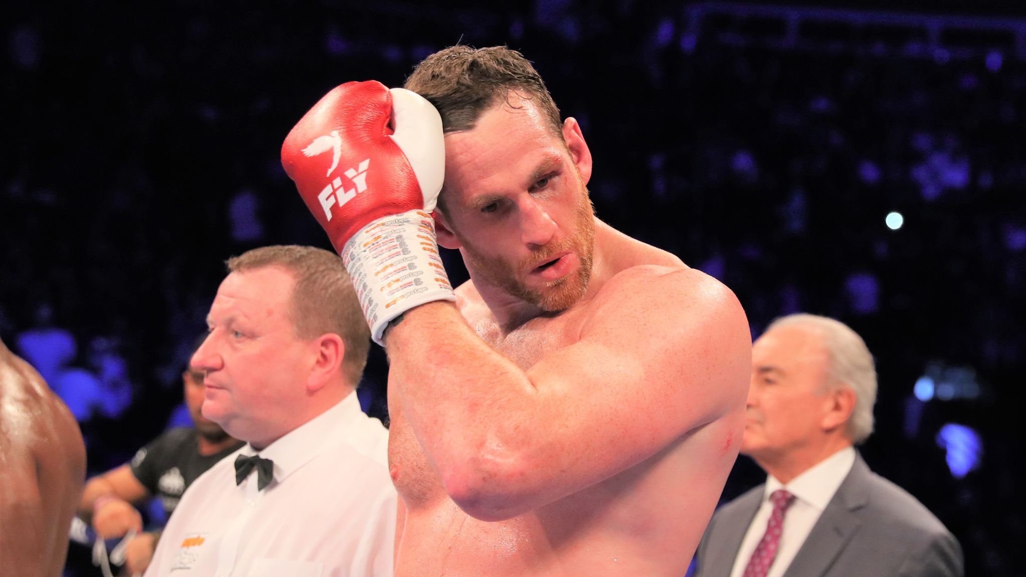 David Price faces fresh questions about his future after defeat to ...
