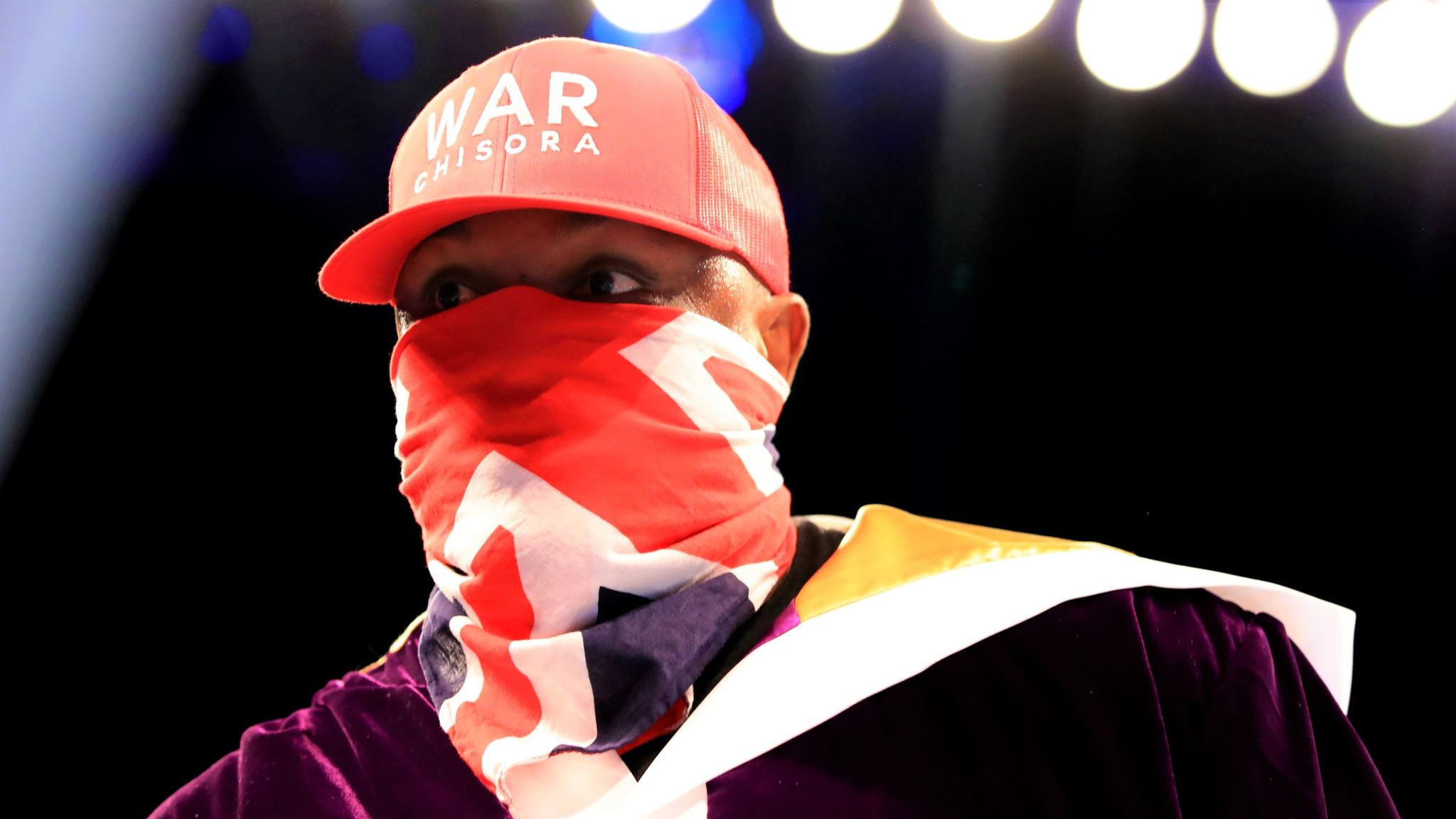 Tal Singh hopes to become the first Sikh world champion | Boxing News ...