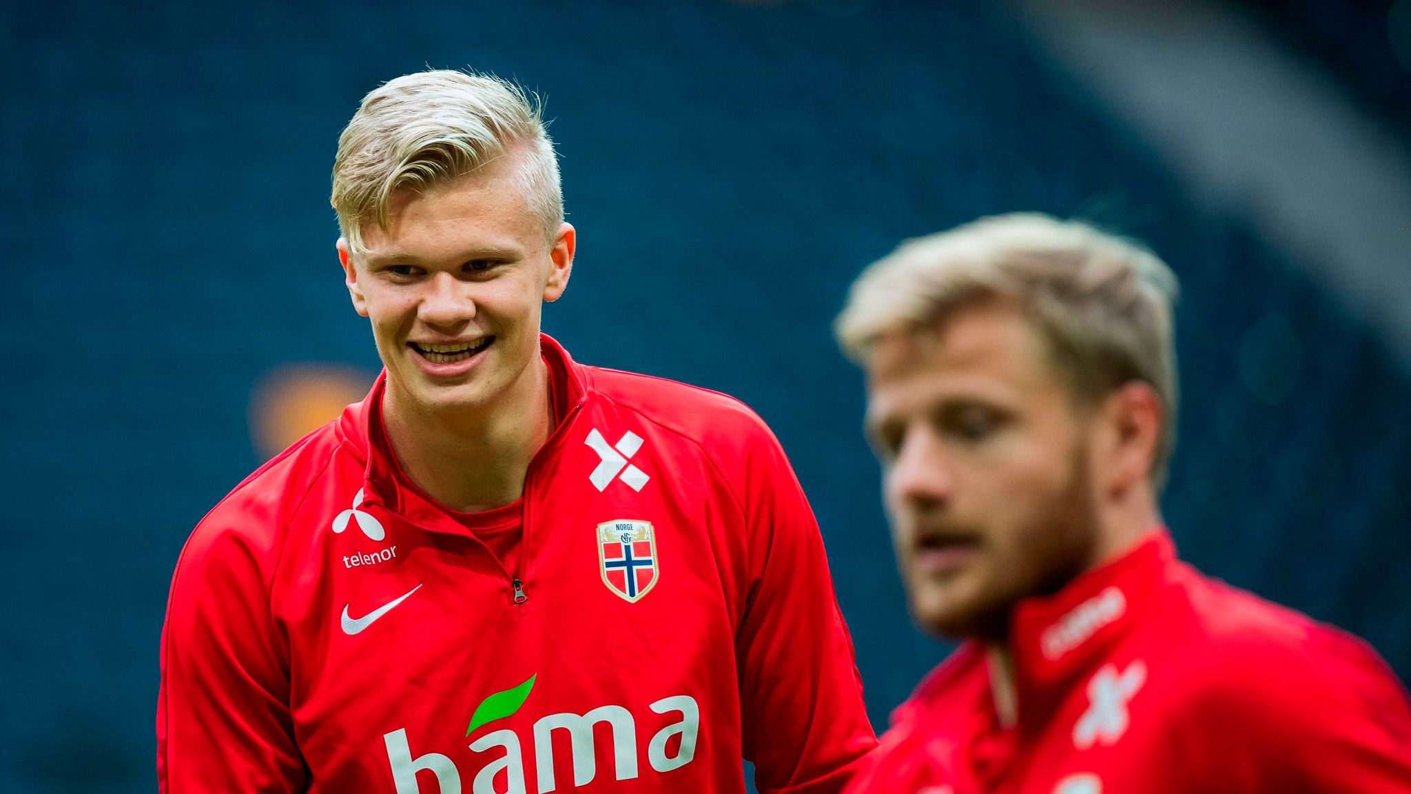 Erling Braut Haaland: The making of a teenage goal machine | Football ...