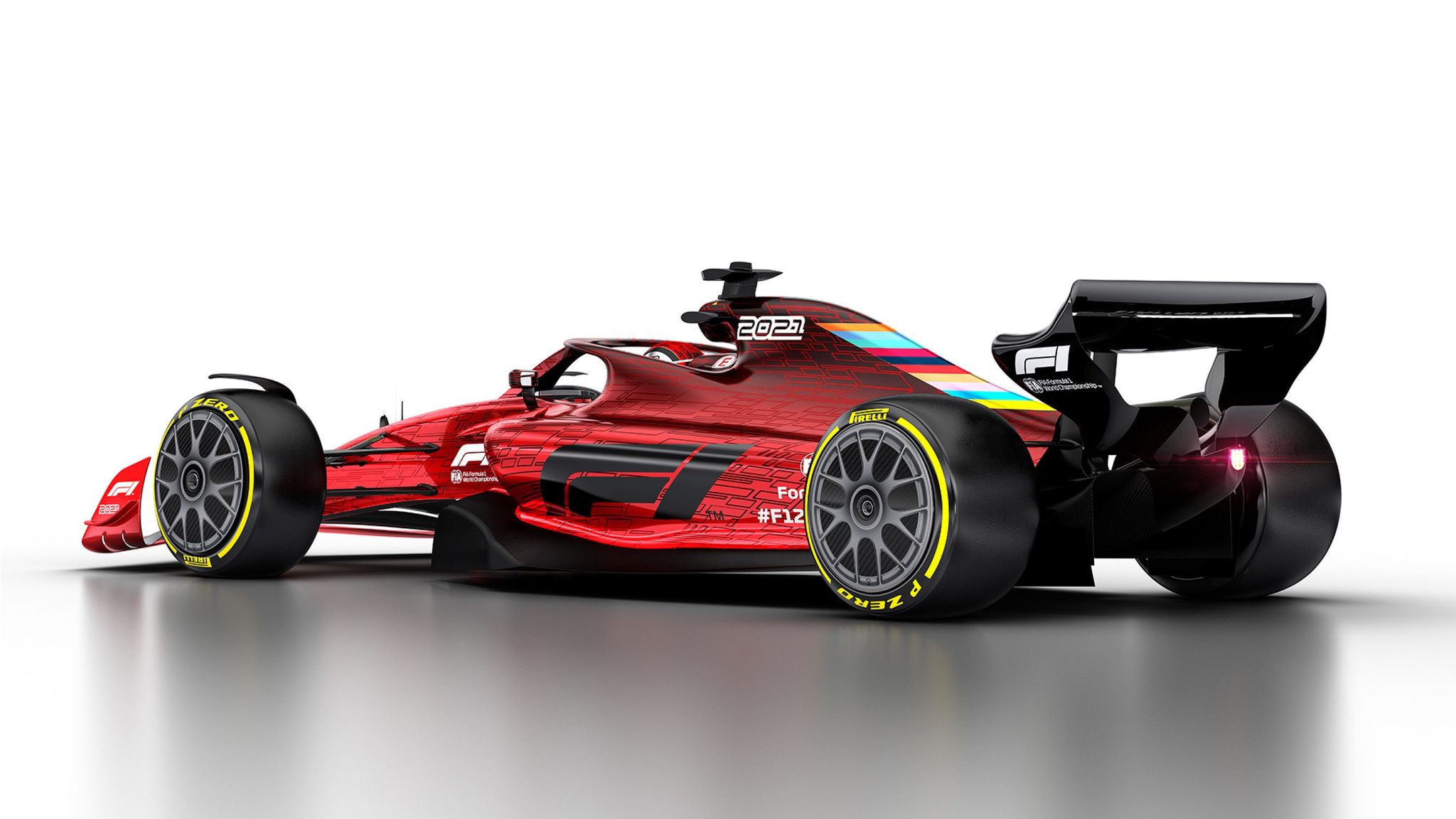 F1 2021 rules revealed: New cars and new racing headline major overhaul ...