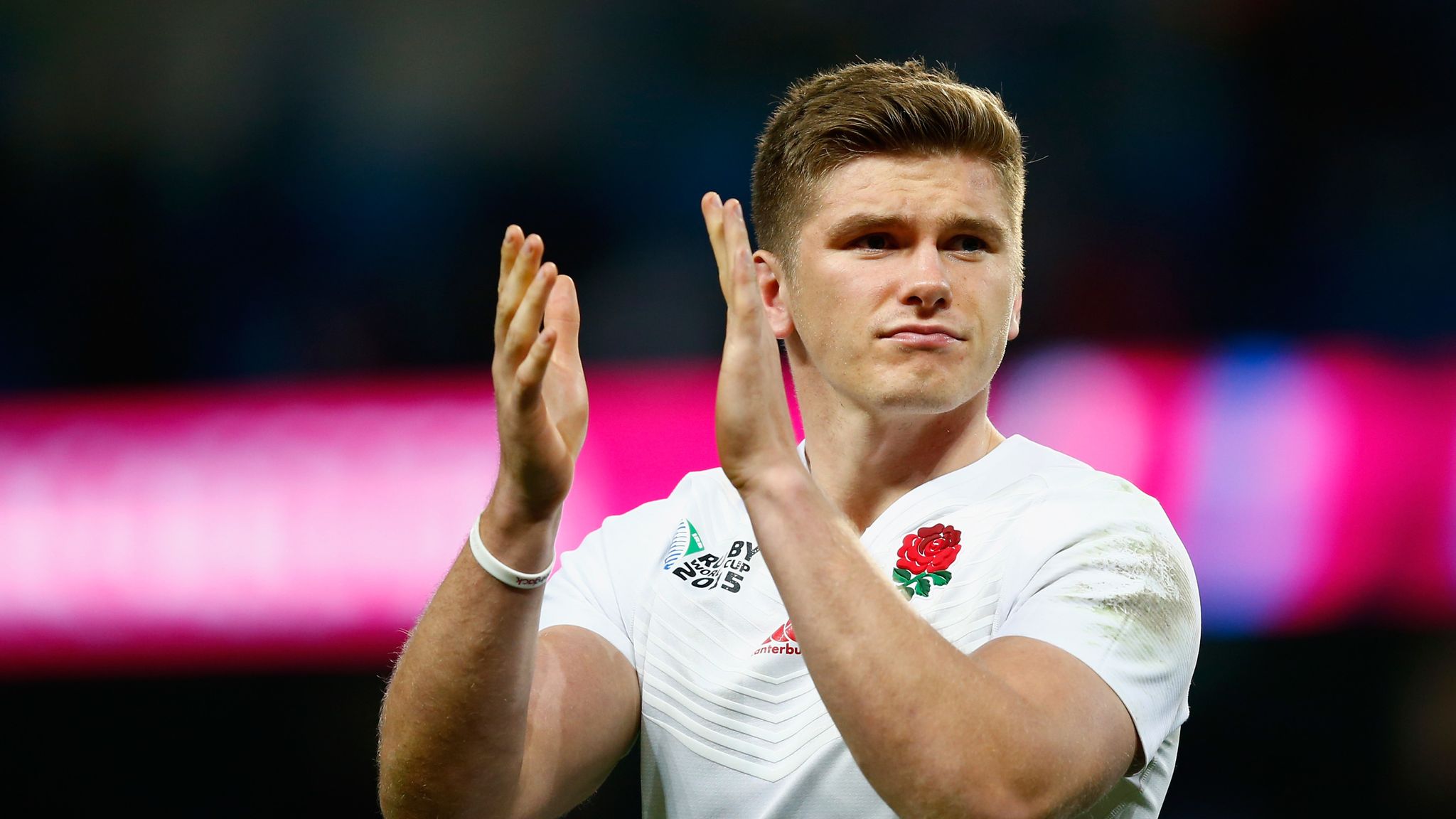 Rugby World Cup final: Owen Farrell, by his uncle Sean O'Loughlin ...