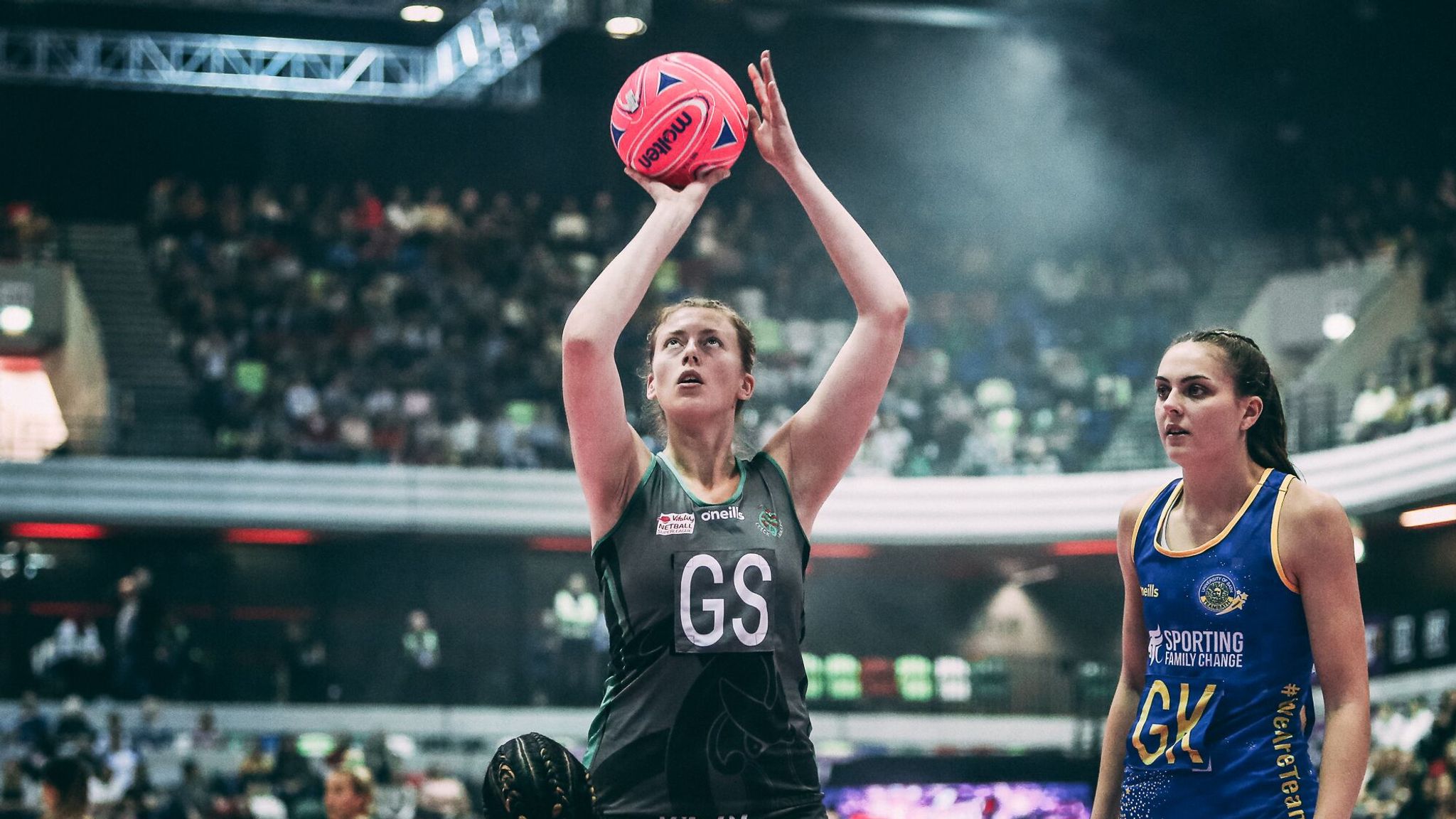 Is Fast5 a potential route into the Olympics for netball? | Netball ...