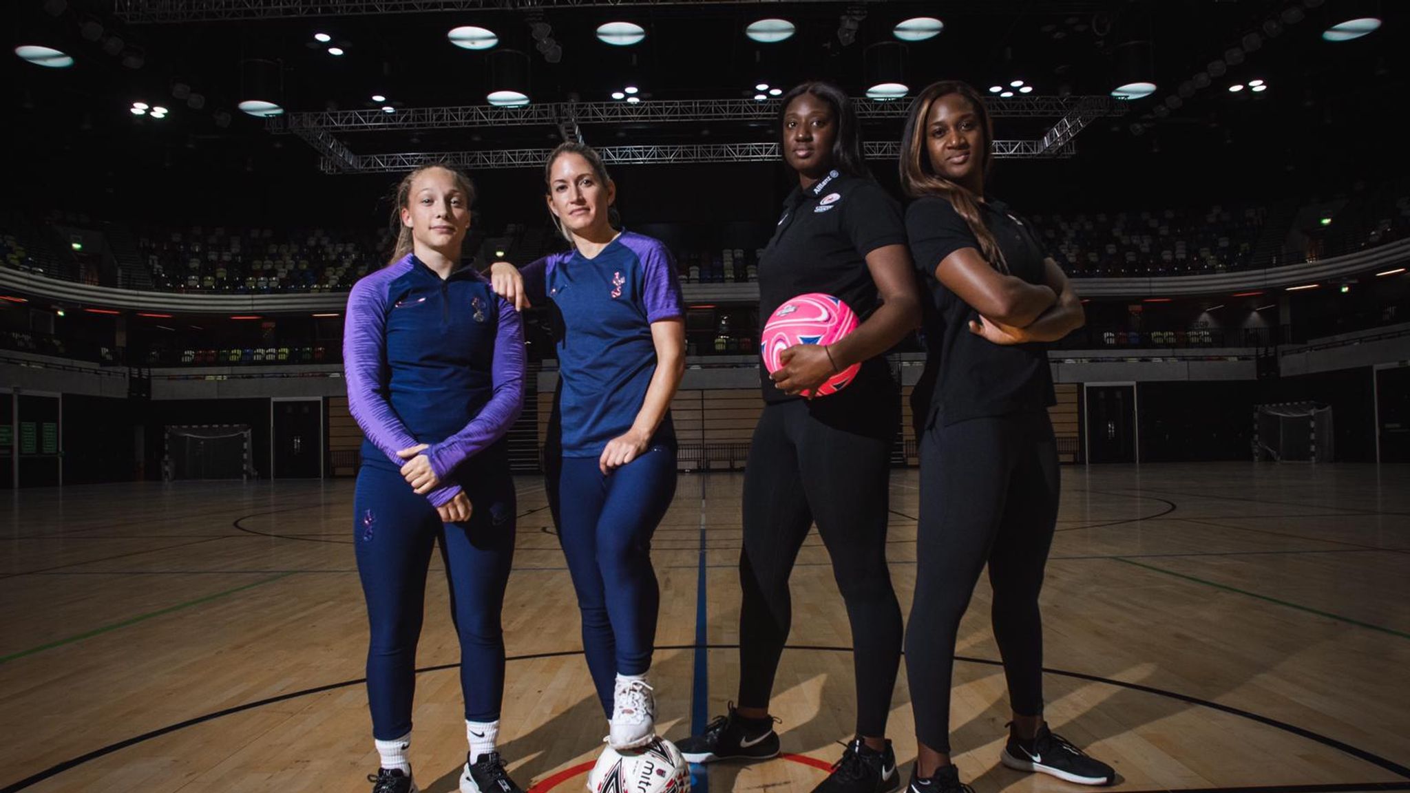 British Fast5 Netball All-Stars Championship: Who will come out on top ...