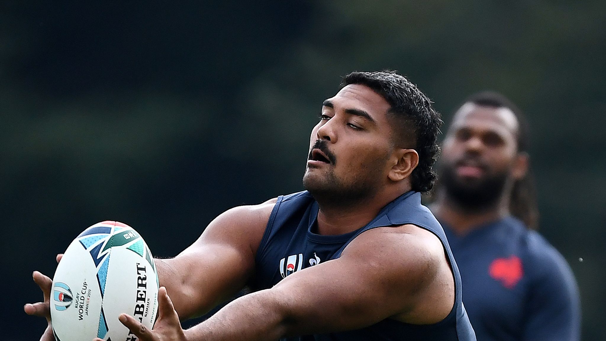 France lose Thomas Ramos and Peato Mauvaka from Rugby World Cup squad ...