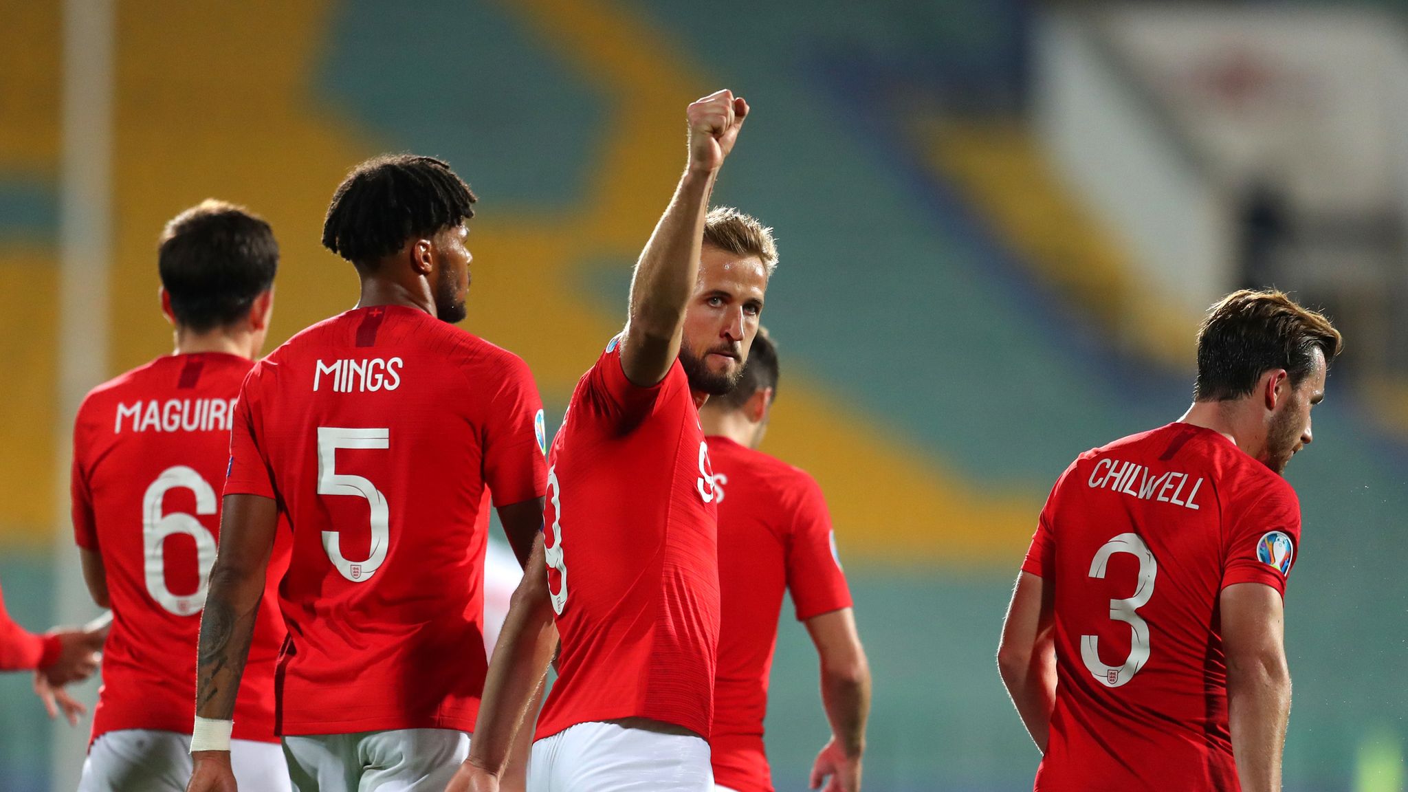 England player ratings as Bulgaria are thrashed on a sad night in Sofia ...
