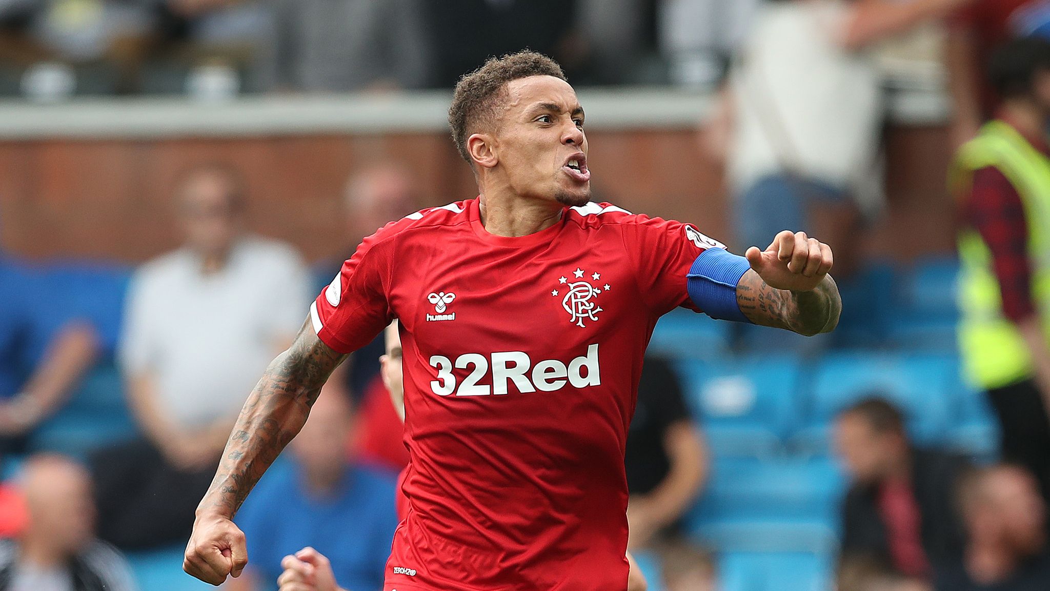 Rangers captain James Tavernier says trophies are 'vital' ahead of ...