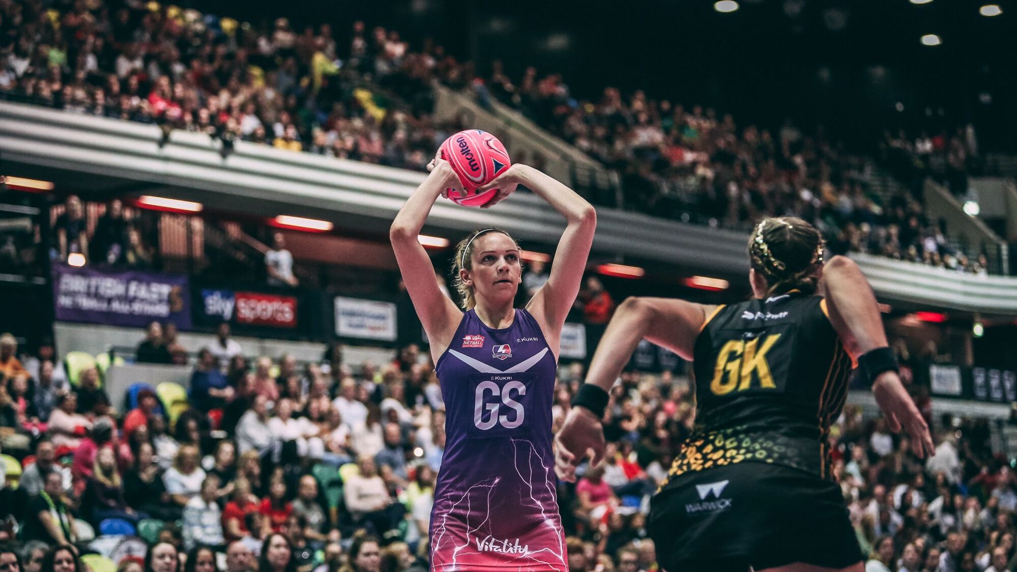 Fast 5s Netball 2022