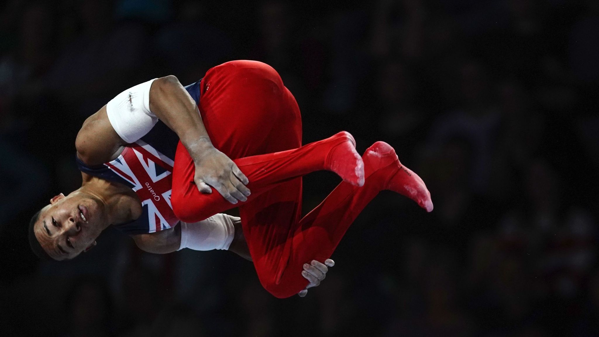 Joe Fraser on being world champion and Cirque du Soleil | Sky Sports