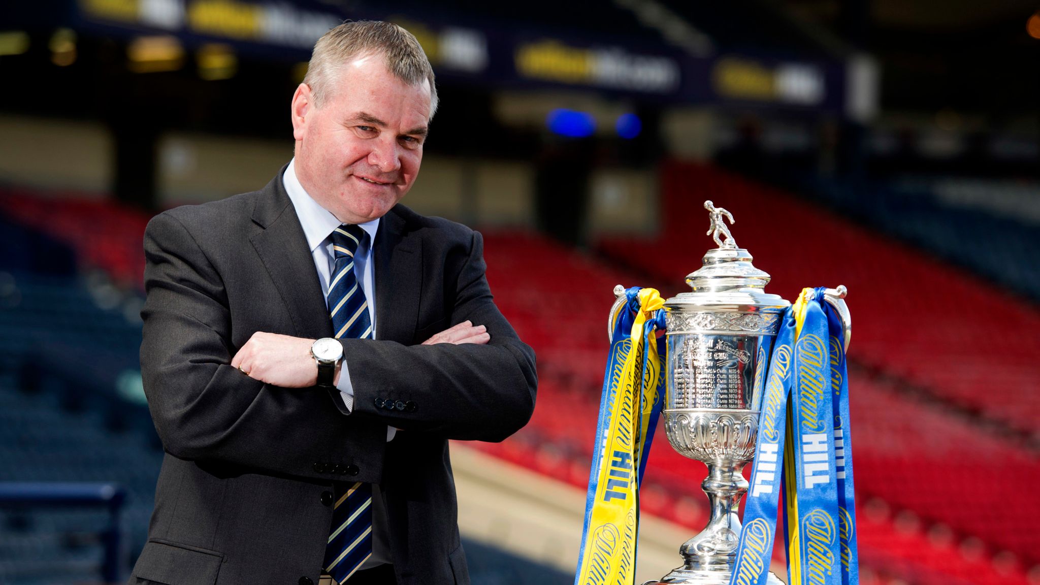 Scottish FA head of referee operations John Fleming dies aged 62 ...