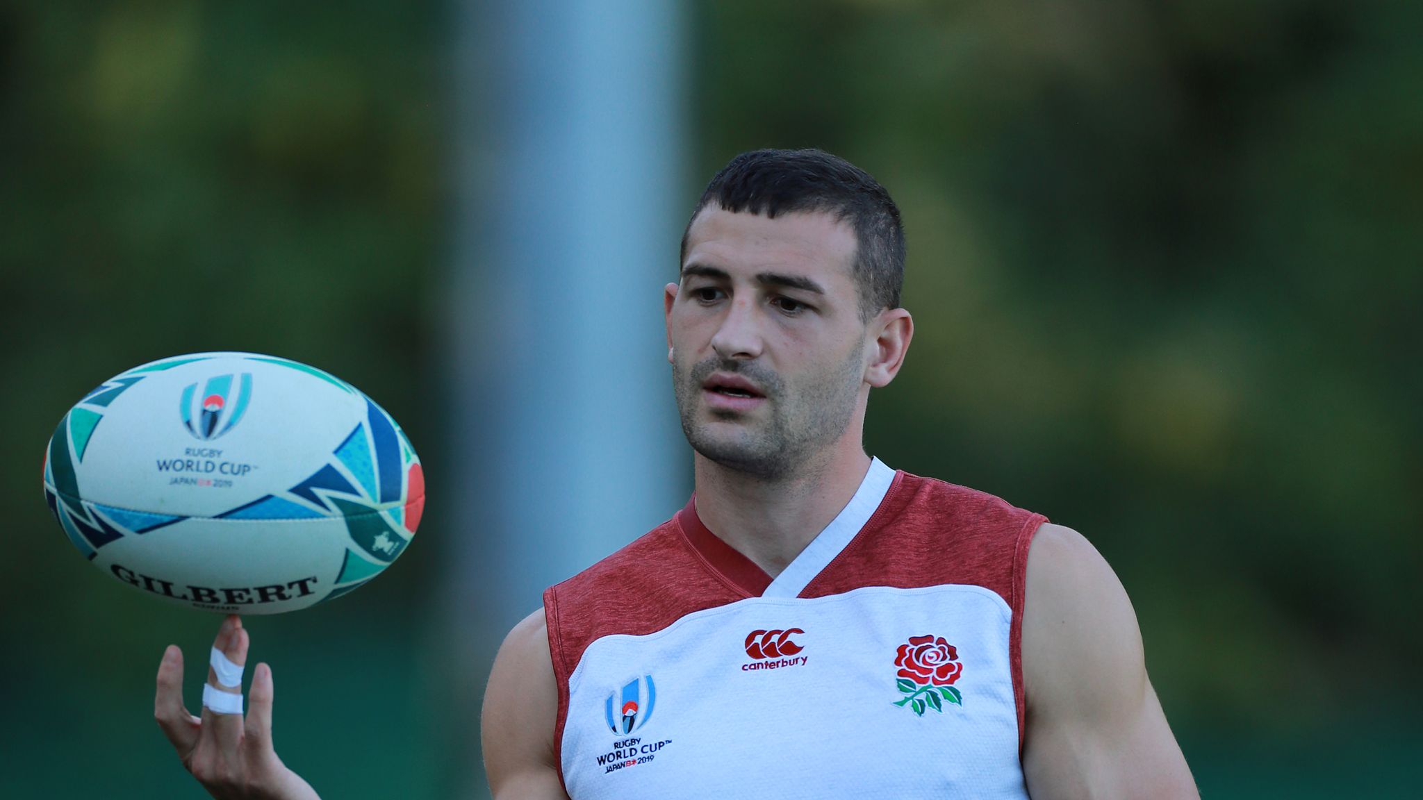 Rugby World Cup: England fully fit for All Blacks semi-final | Rugby ...