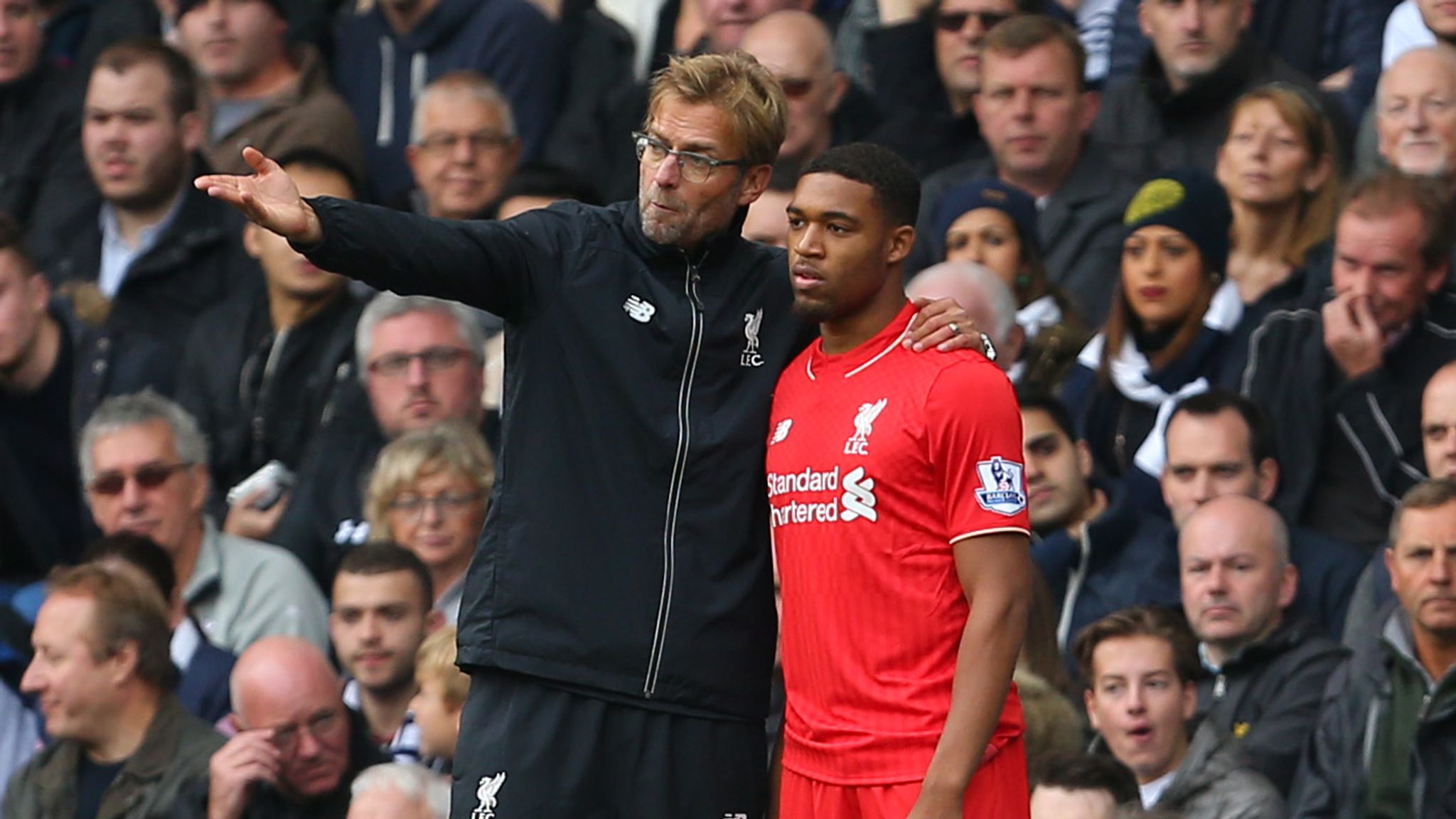 Jurgen Klopp’s first Liverpool line-up: Where are they now? | Football ...