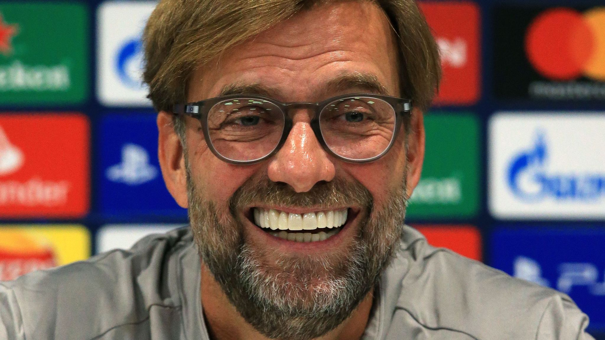 Jurgen Klopp's Being the Boss | Why I'm not on social media and don't ...