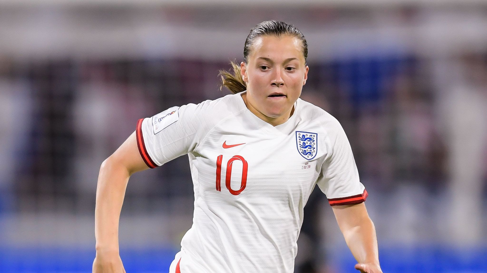 England Women: Fran Kirby and Abbie McManus withdraw from squad to face ...
