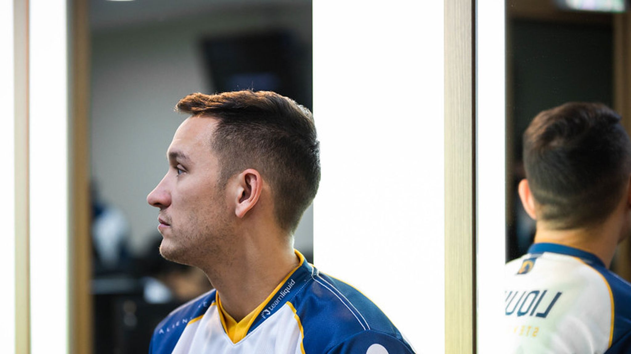 Team Liquid owner Steve Arhancet: We're more confident at Worlds this ...