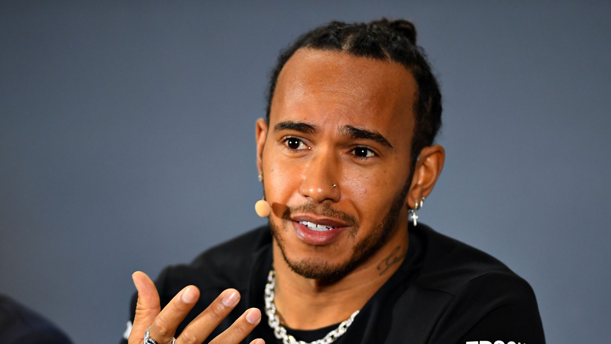 Lewis Hamilton opens up on social media posts ahead of Mexico duel | F1 ...