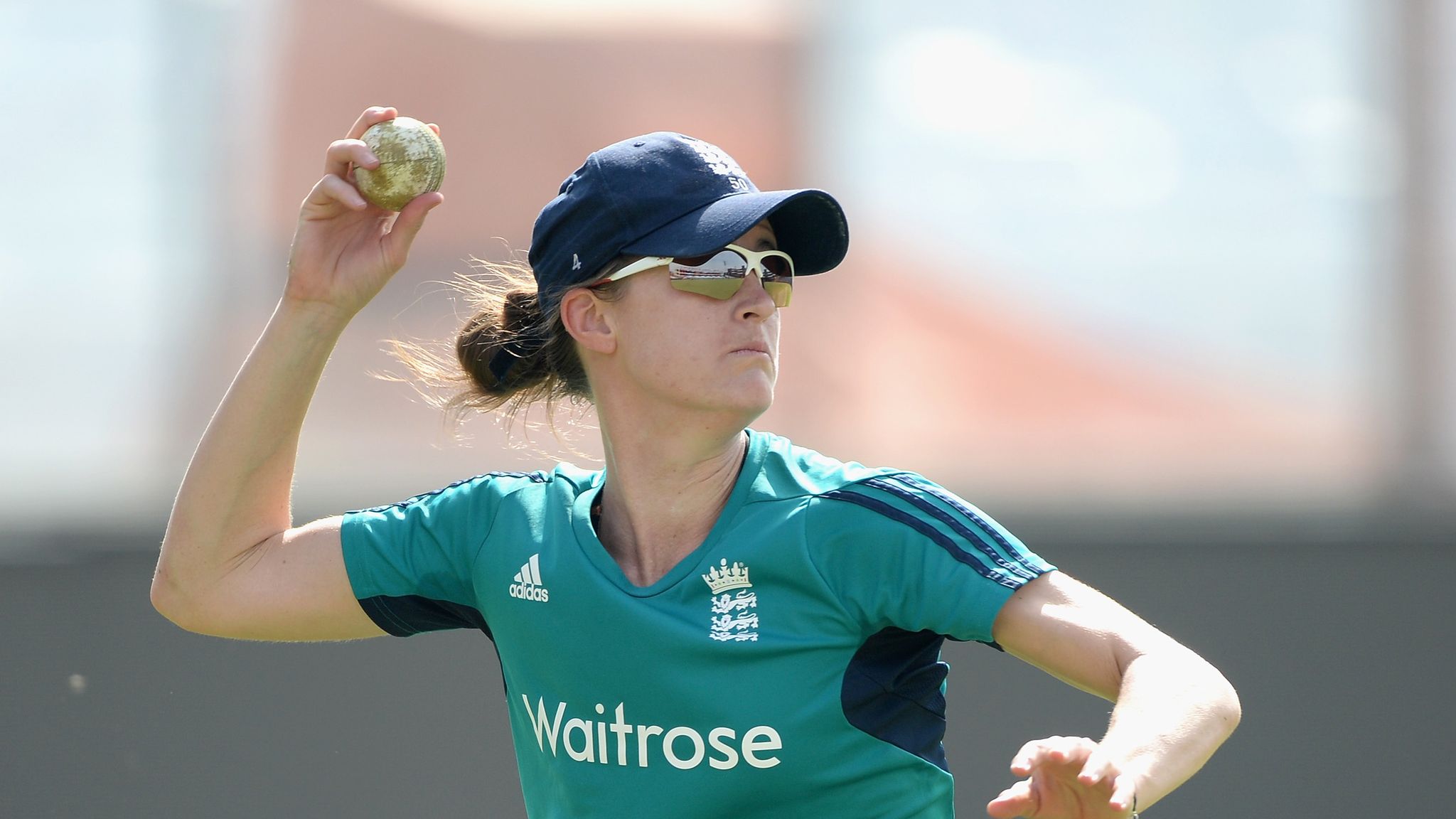 The Hundred: Lydia Greenway looking forward to working with 'world ...