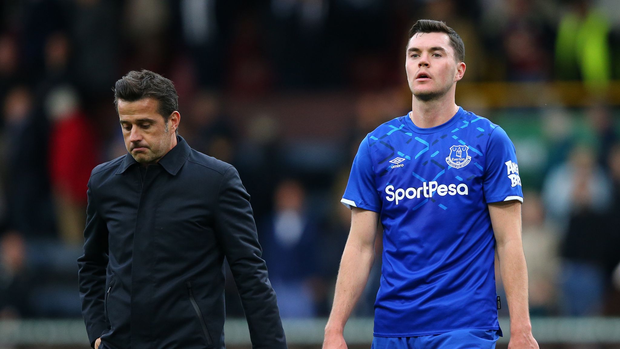 What's going wrong for Marco Silva at Everton? | Football News | Sky Sports