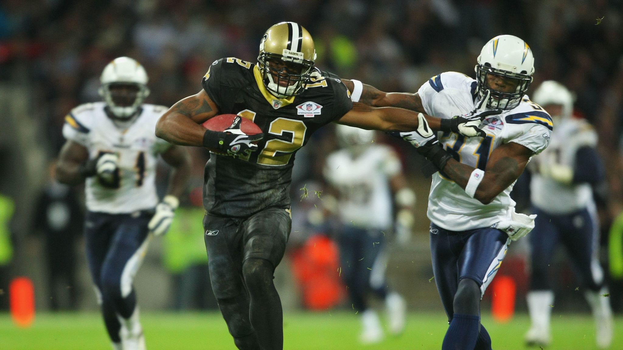 NFL in London: A history of the NFL's International Series in the U.K ...