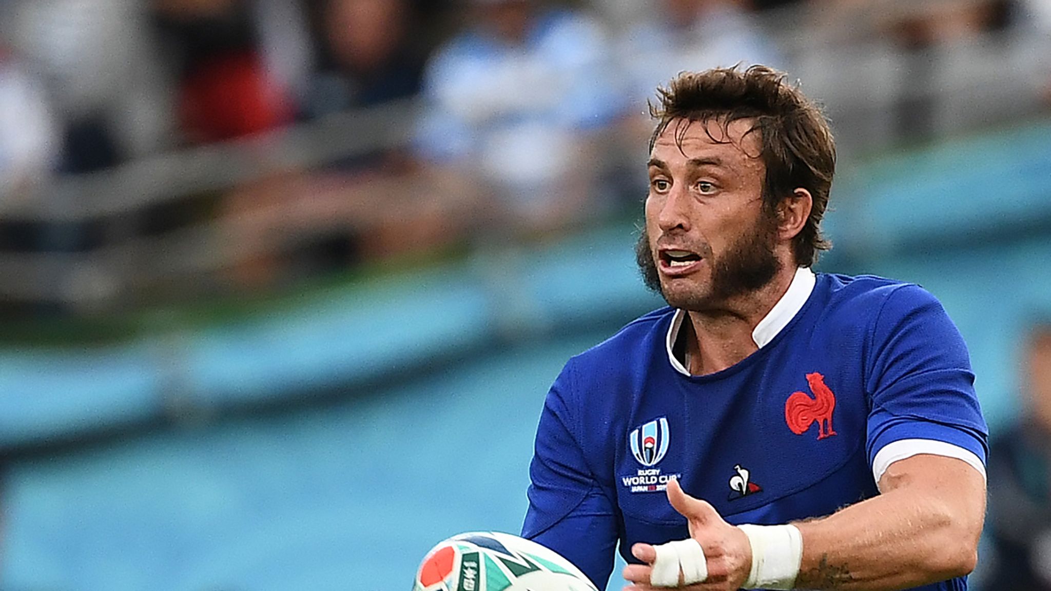 France's Antoine Dupont and Damian Penaud fit to face Wales | Rugby ...