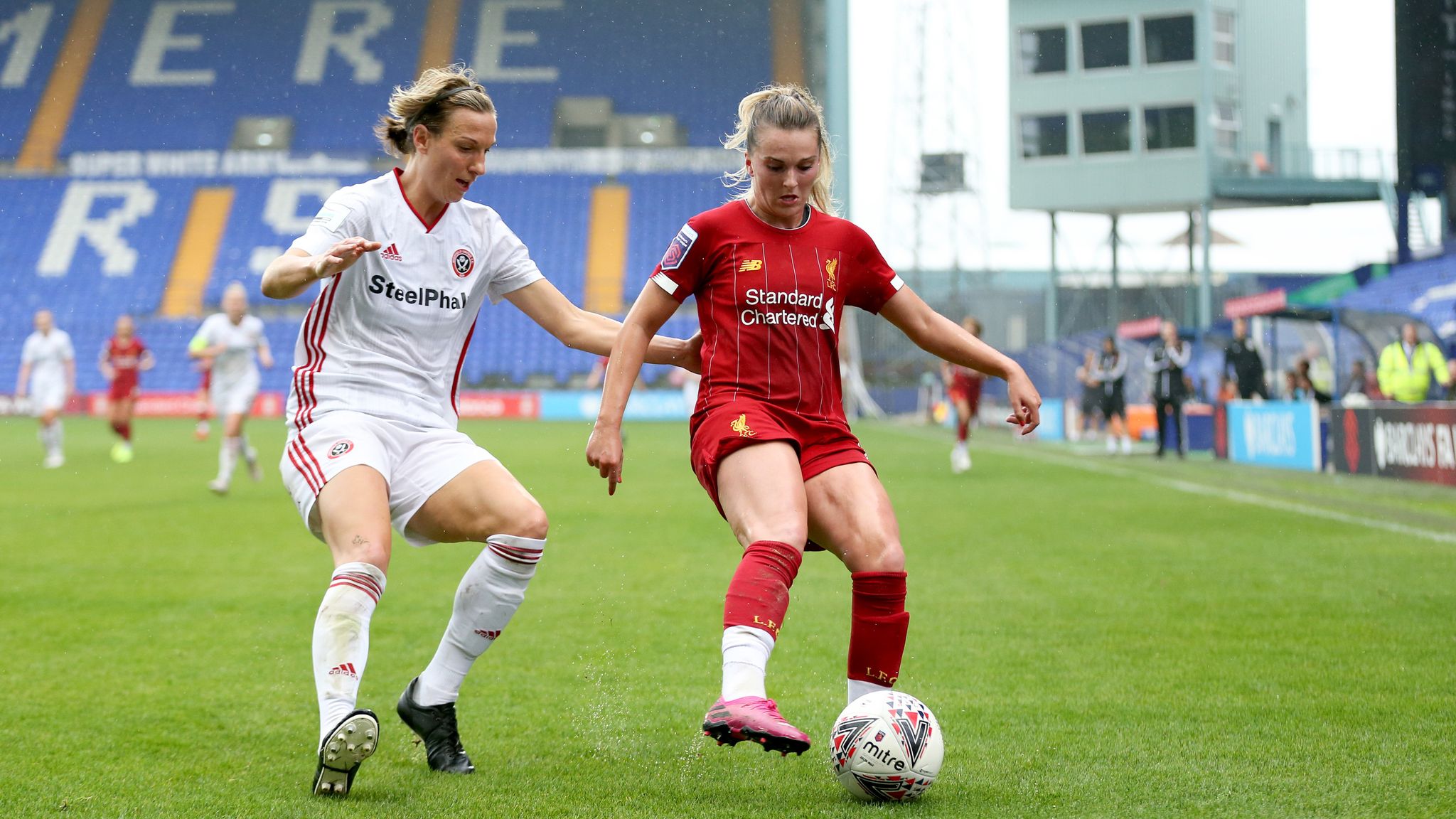 England Women: Fran Kirby and Abbie McManus withdraw from squad to face ...