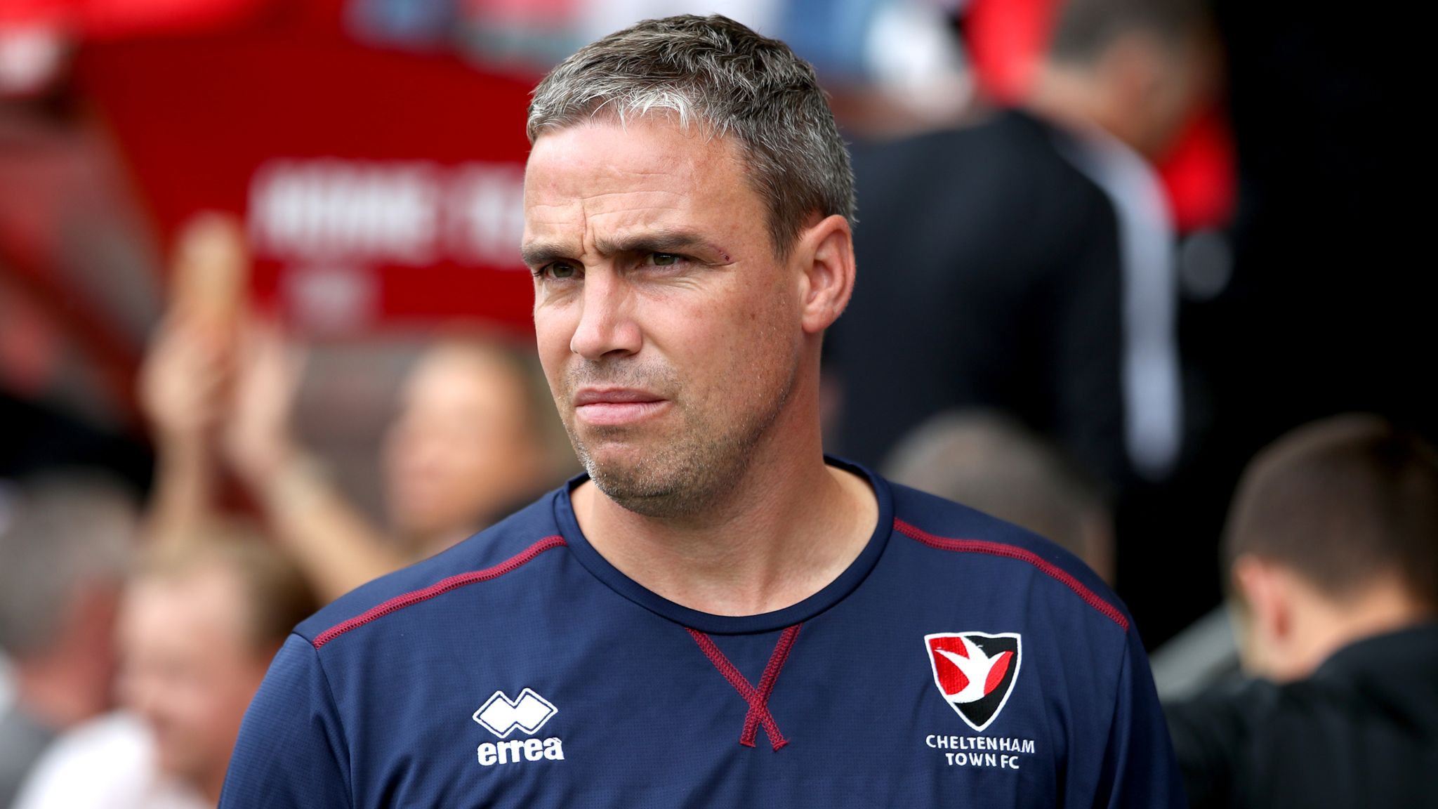 Michael Duff interview: Cheltenham boss discusses their League Two rise ...