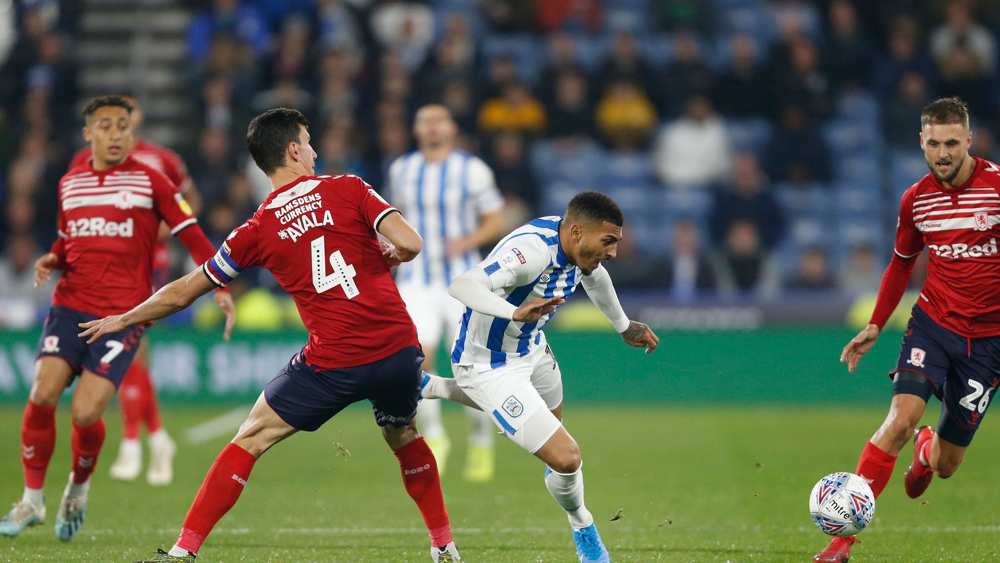 Jonathan Woodgate: Why is Middlesbrough boss struggling? | Football ...