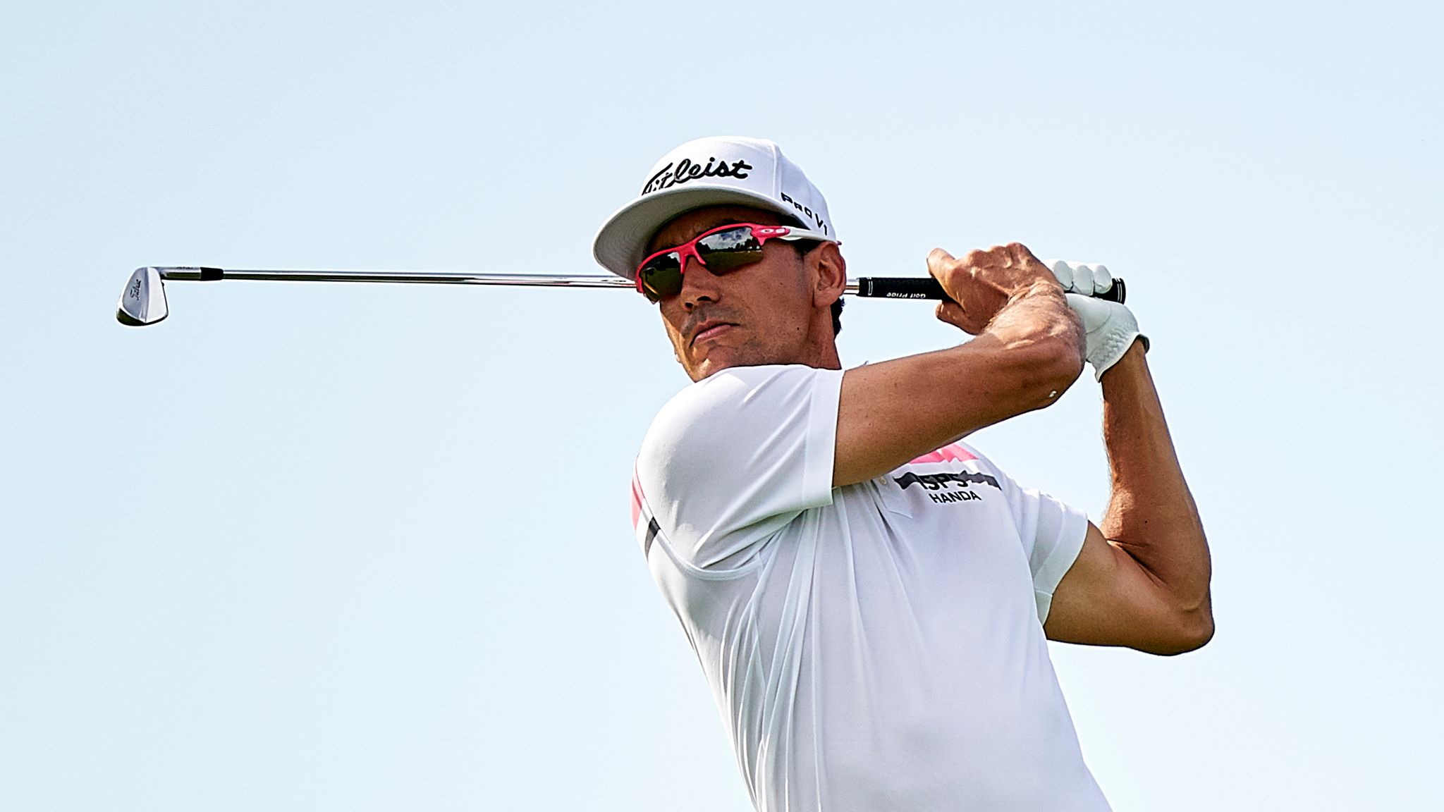 Jon Rahm two shots behind Rafa Cabrera Bello and Adri Arnaus at Open de ...