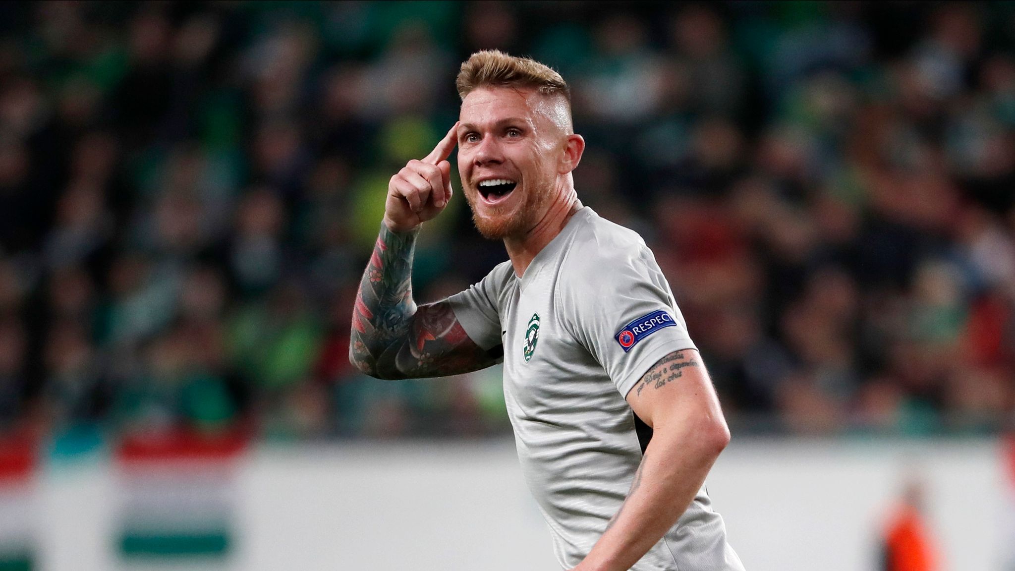 Europa League round-up: Feyenoord beat Porto in battle of former ...