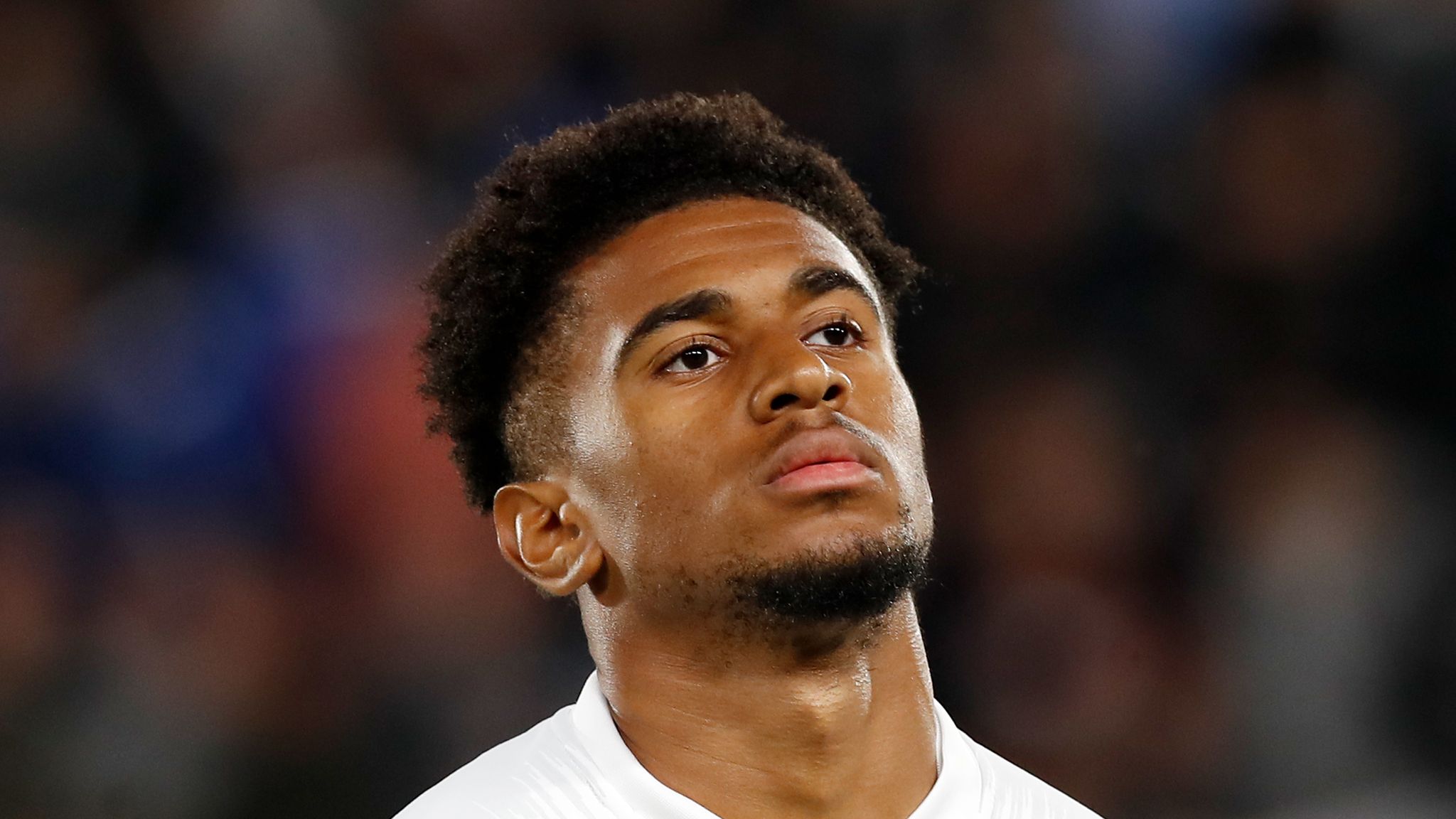 England U21s lose Mason Greenwood, Morgan Gibbs-White and Reiss Nelson ...