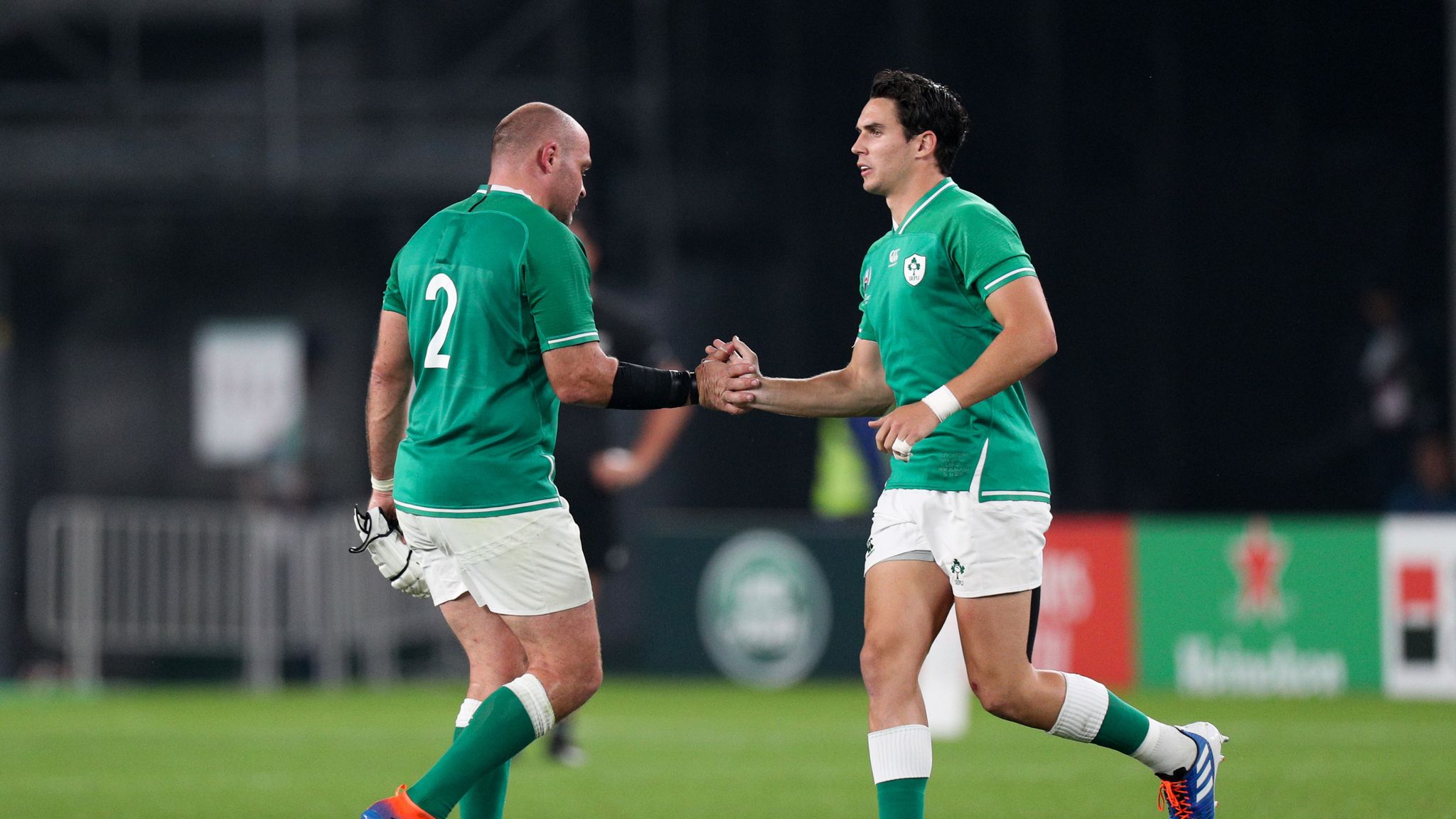Rory Best ponders if Ireland put too much pressure on themselves for ...