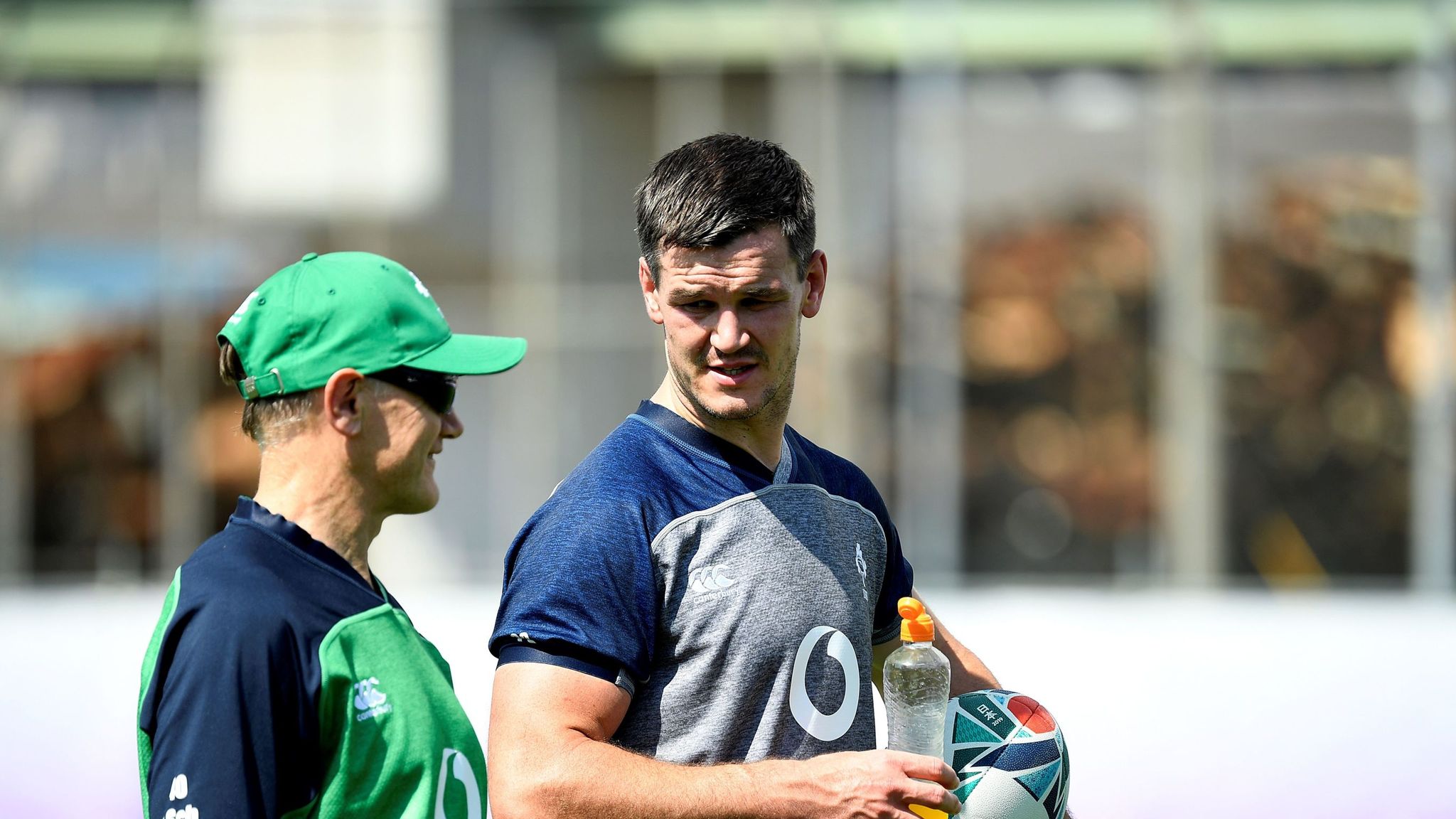 James Ryan will become Ireland great, says Simon Easterby | Rugby Union ...