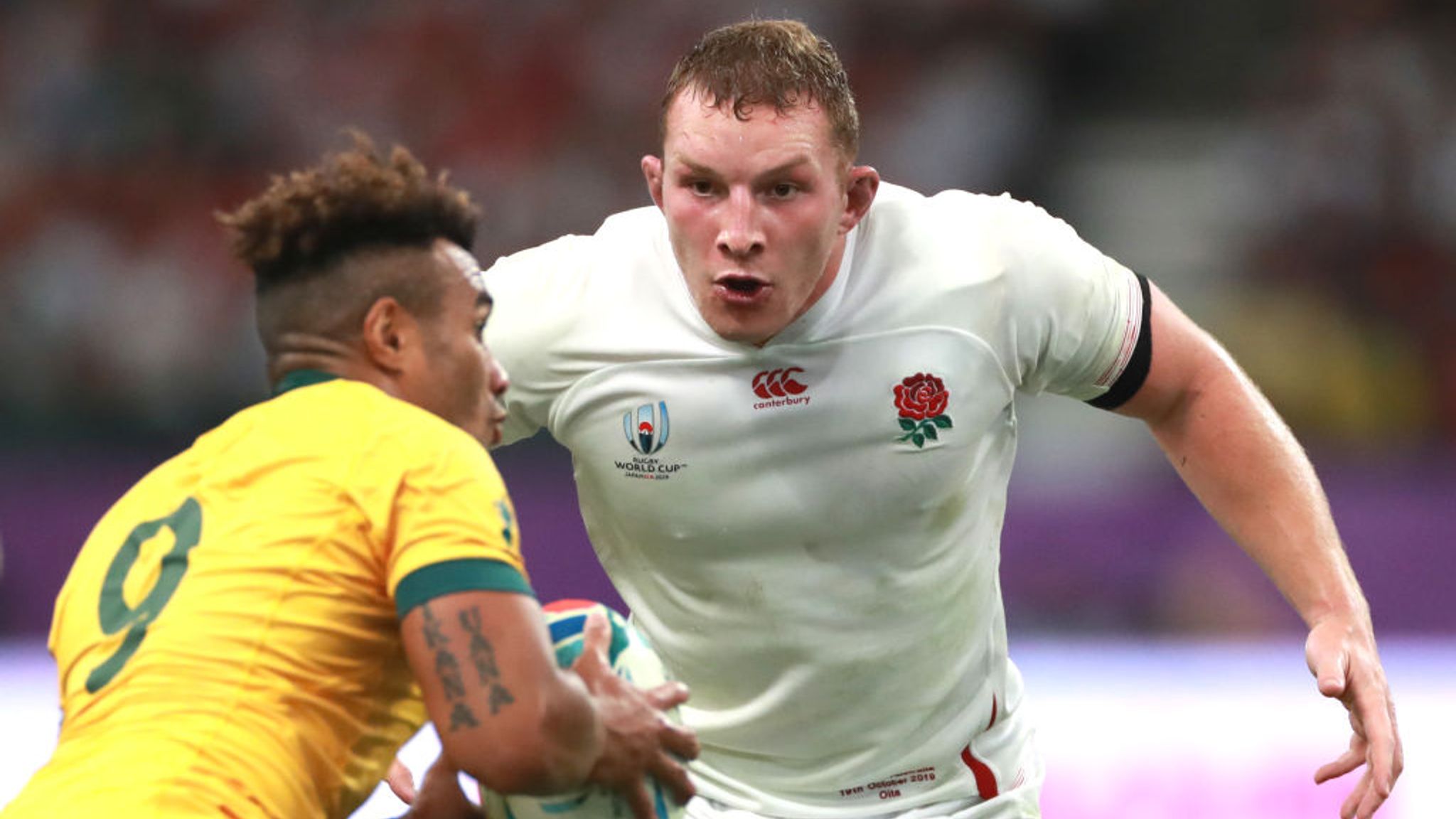 England 40-16 Australia: Brilliant back-row; tactical rethink ...