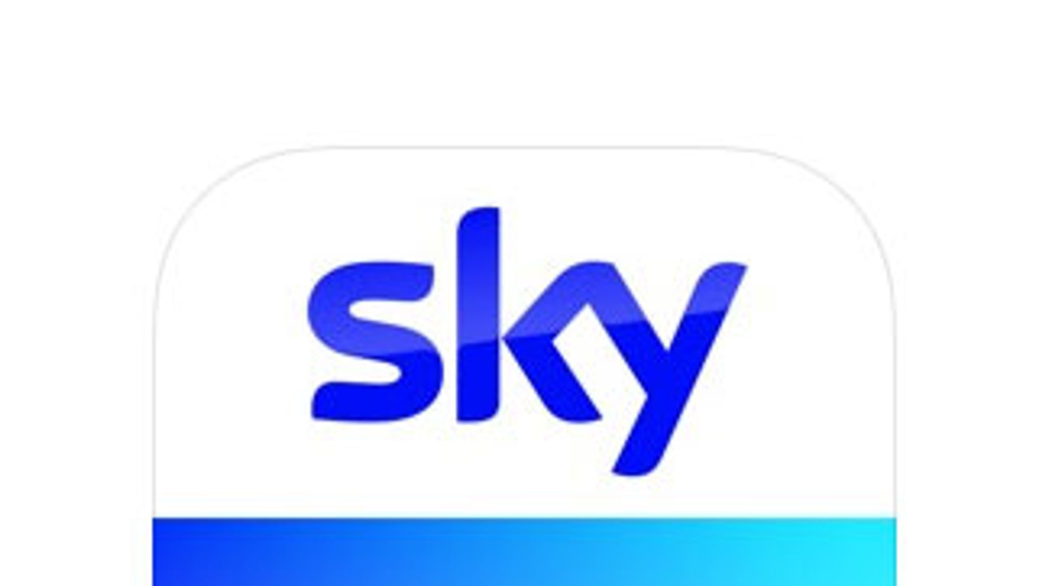Sky Go App Logo