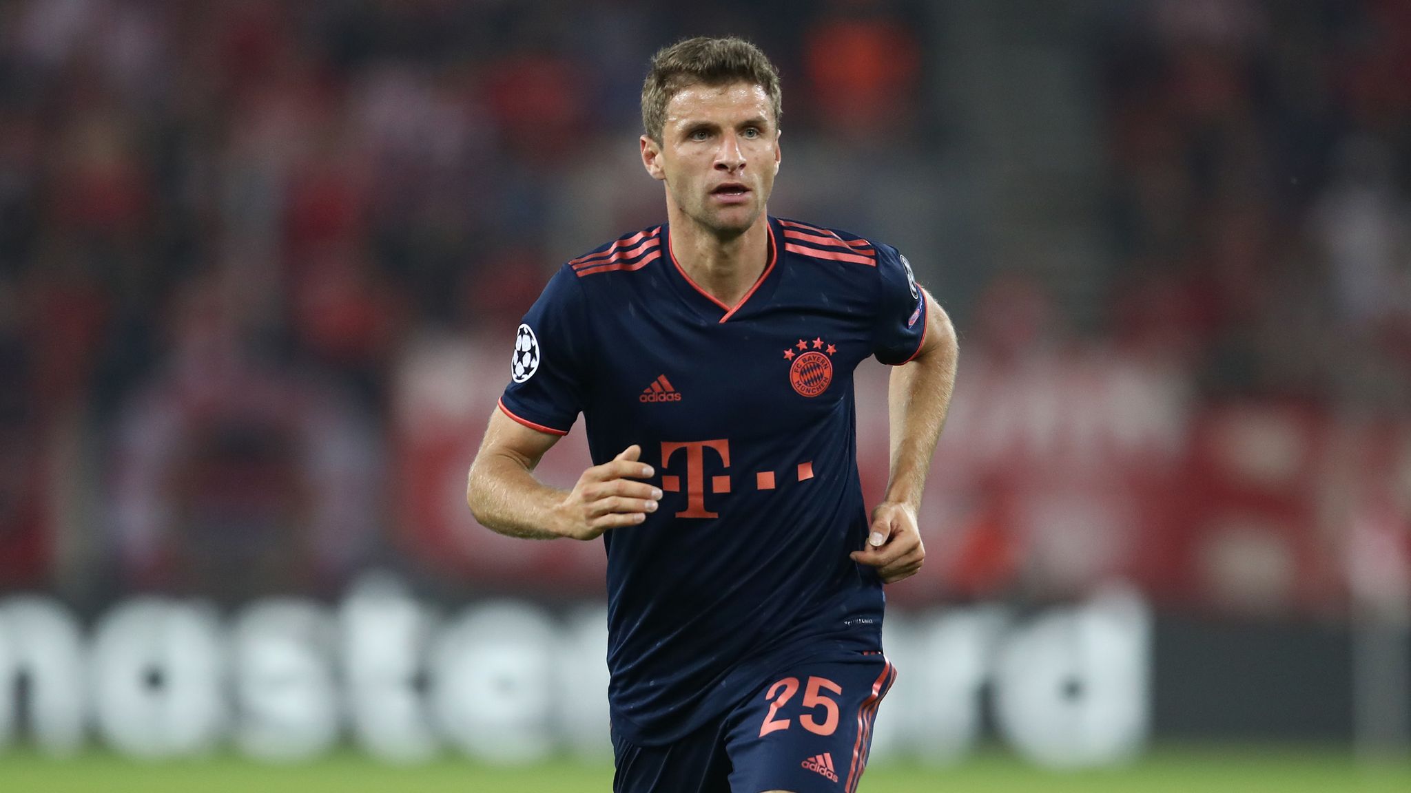 Manchester United target Thomas Muller - European paper talk | Football ... Manchester United target Thomas Muller - European paper talk | Football ...