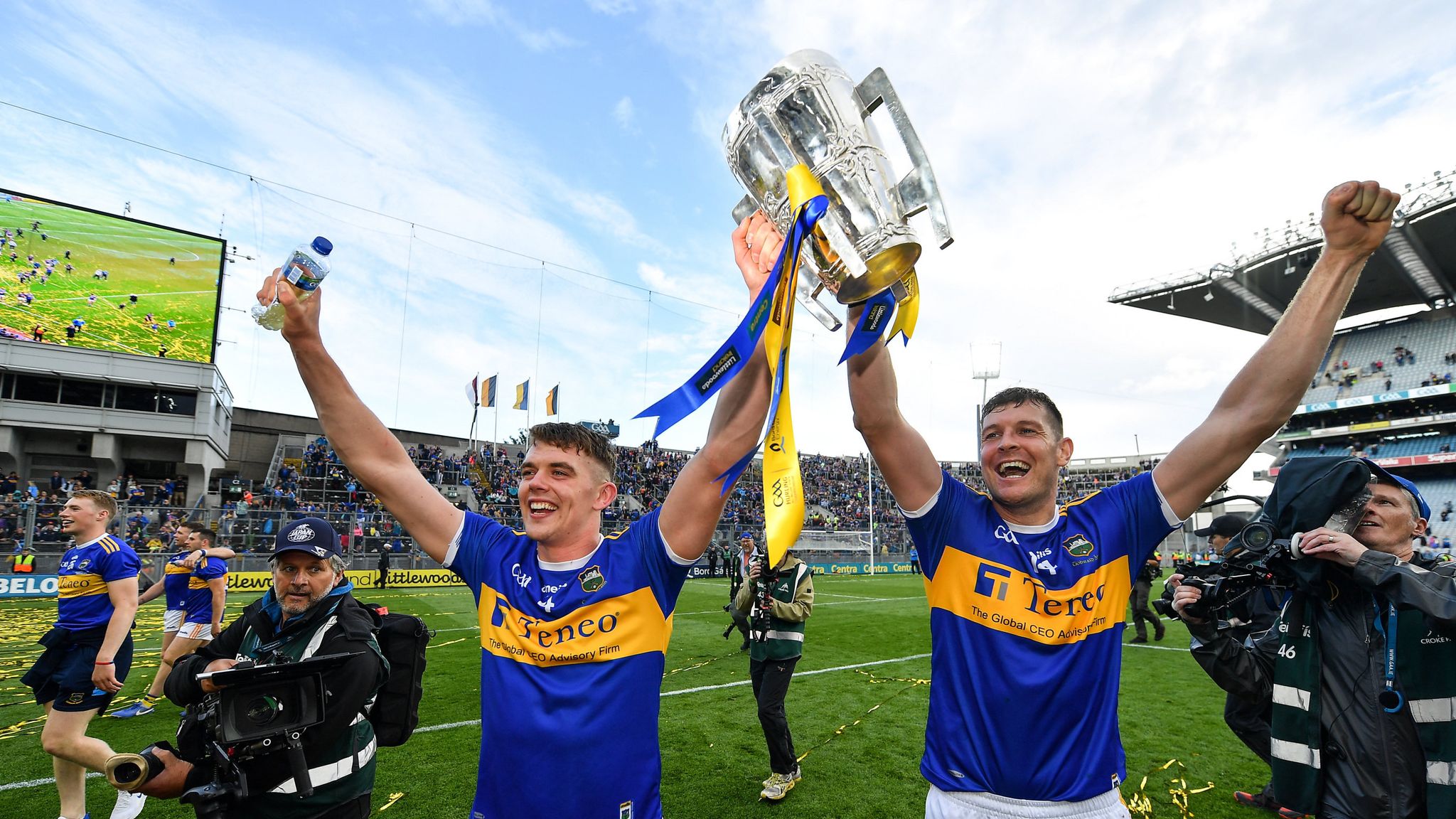 2019 Hurling All-Star team announced as Tipperary lead the way with ...