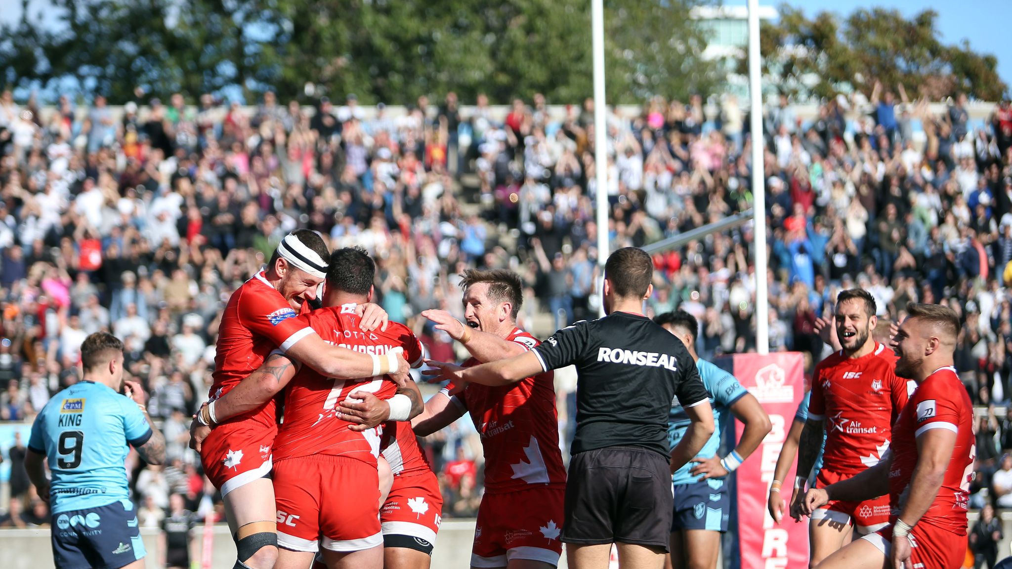 Brian McDermott: Toronto Wolfpack's promotion to Super League is 'a ...