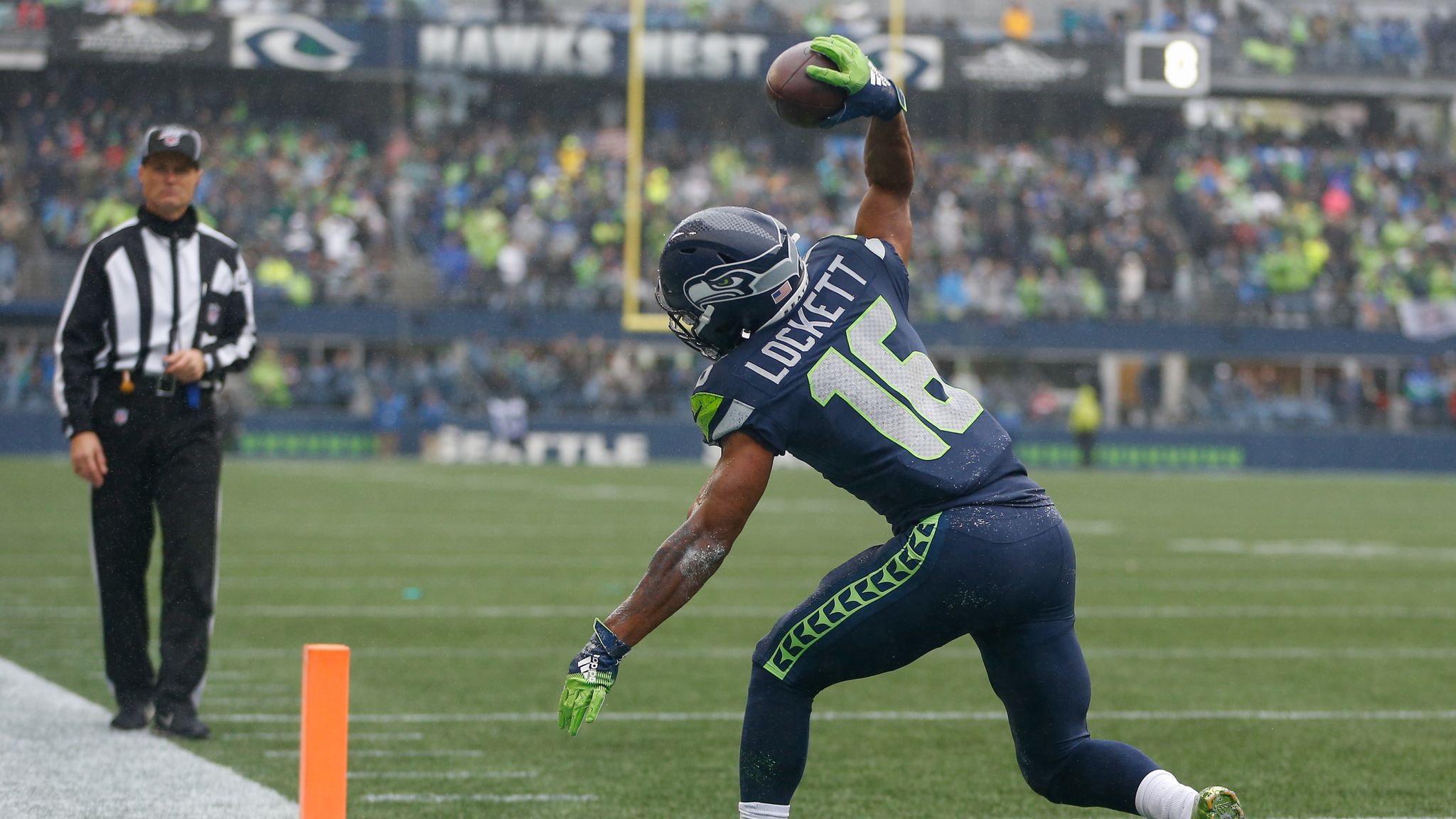 Baltimore Ravens 30-16 Seattle Seahawks: Lamar Jackson impresses in ...