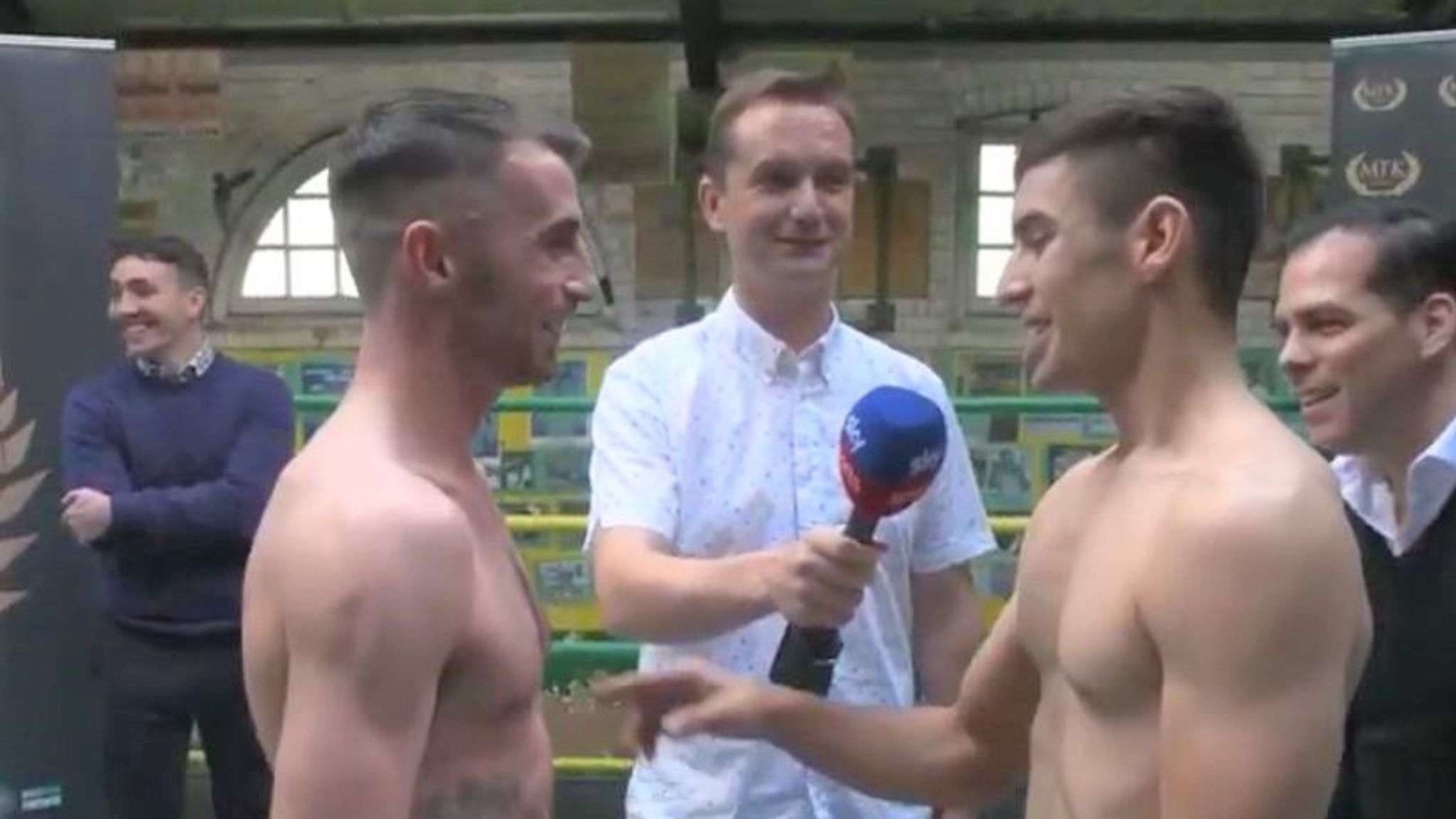 The Golden Contract: Ryan Walsh surprisingly selected by Hairon ...