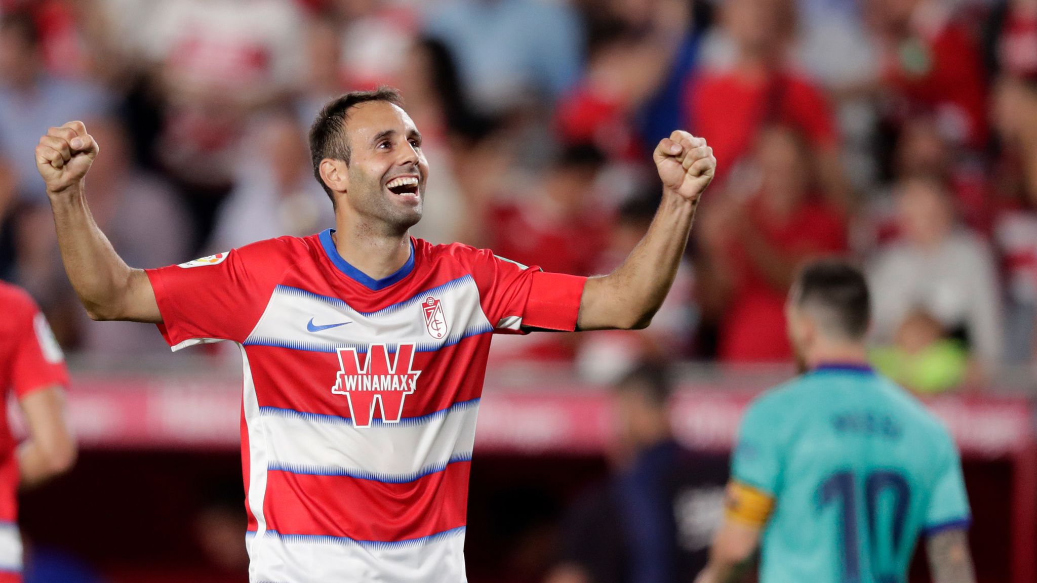 Granada top La Liga after stunning start by newly-promoted side ...