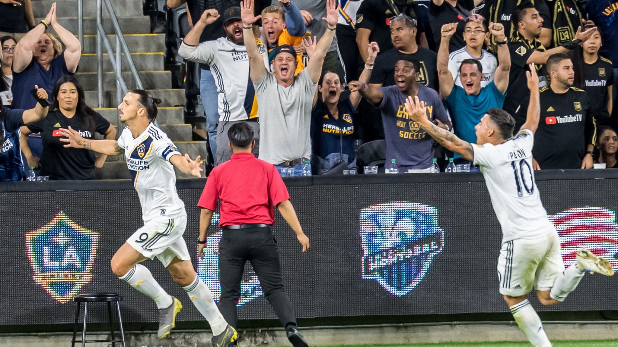 Zlatan Ibrahimovic may have played final MLS game after LA Galaxy ...