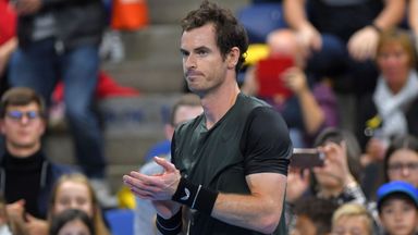 Twitter reaction to Andy Murray's comeback win in Antwerp | Tennis News ...