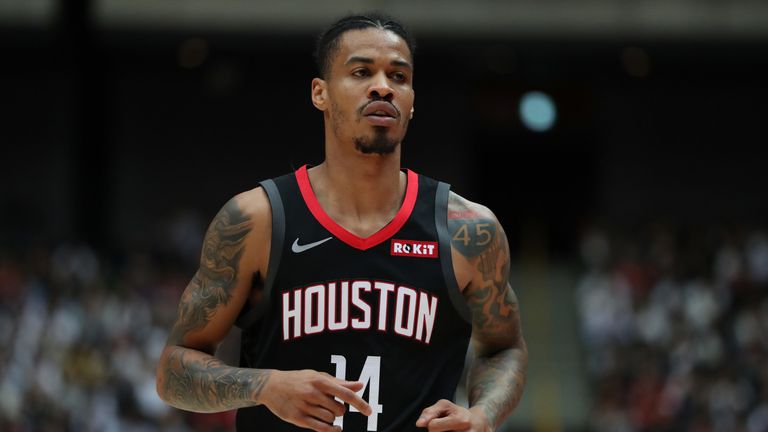 Houston Rockets fear Gerald Green could miss season with broken foot ...