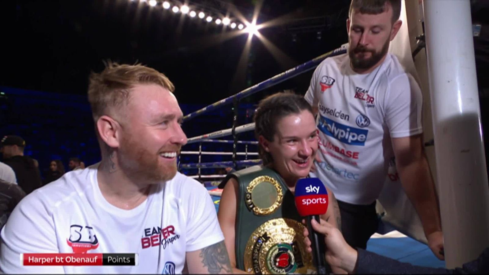 Harper gets 2020 world title shot | Boxing News | Sky Sports