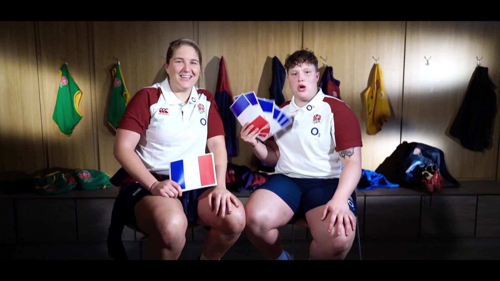 Red Roses' French challenge | Rugby Union News | Sky Sports