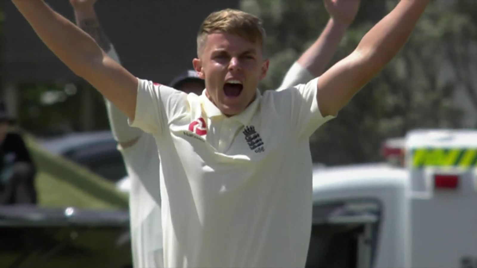 Latham goes LBW | Cricket News | Sky Sports