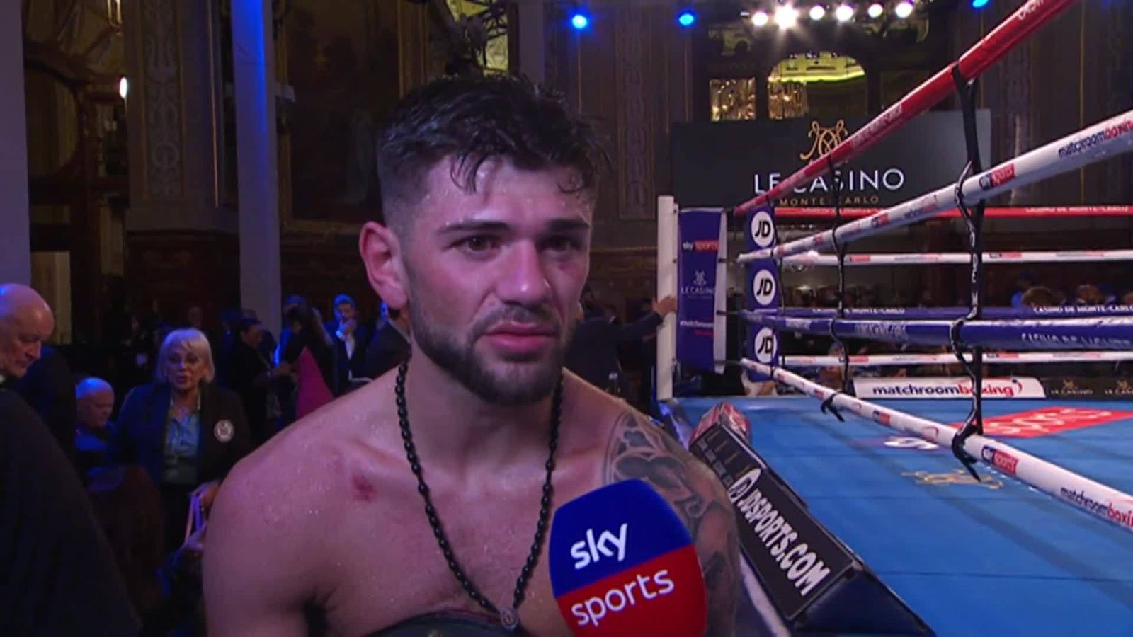 Cordina felt in control | Boxing News | Sky Sports