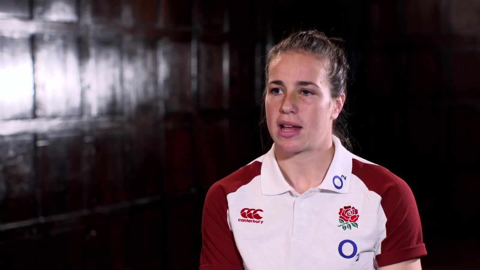 England v France: Emily Scarratt's memorable week | Rugby Union News ...