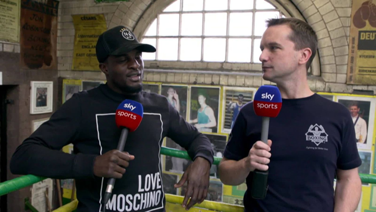 The Golden Contract: Ohara Davies stares down undefeated Logan Yoon at ...