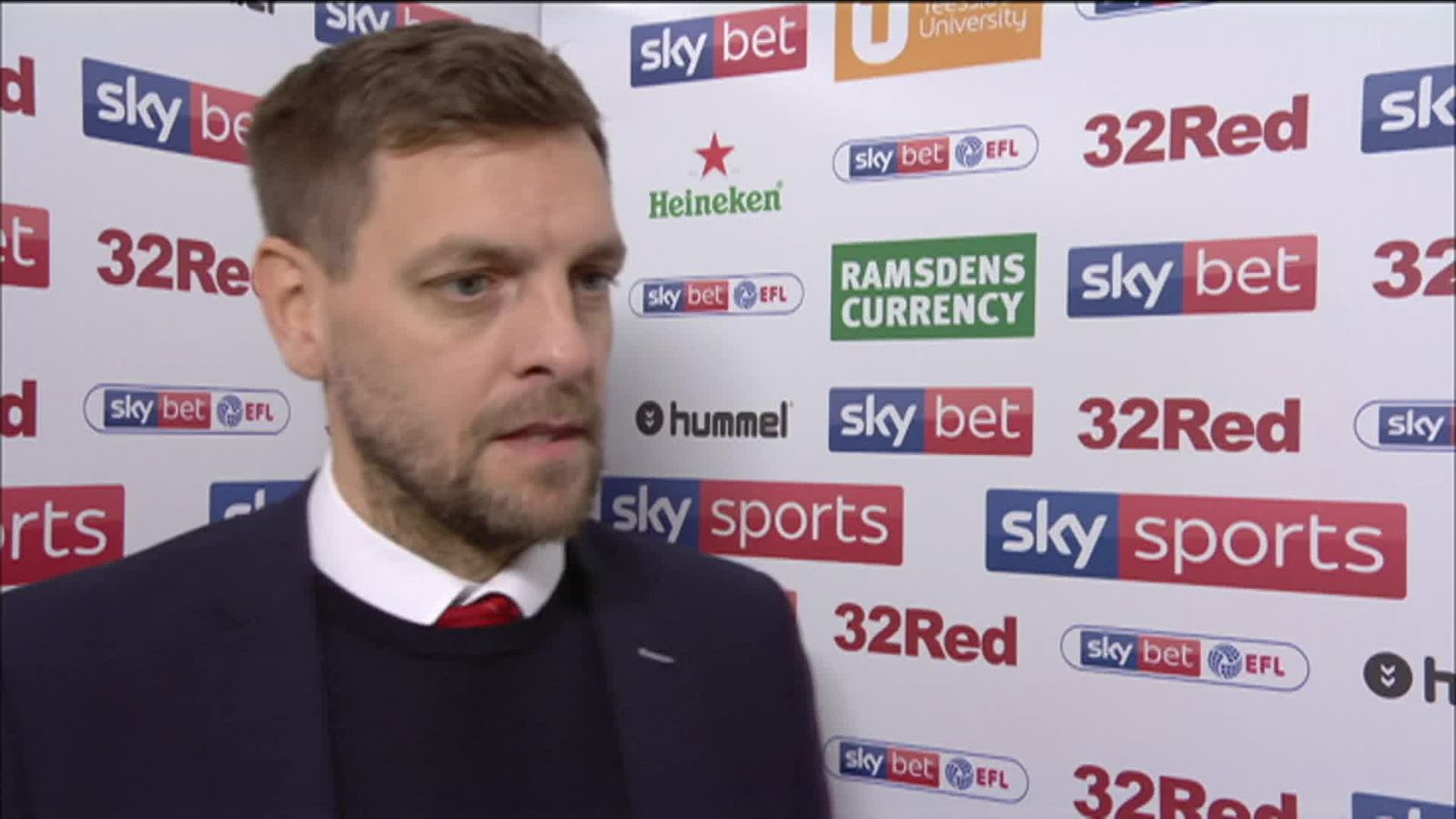 Woodgate pre-match | Football News | Sky Sports
